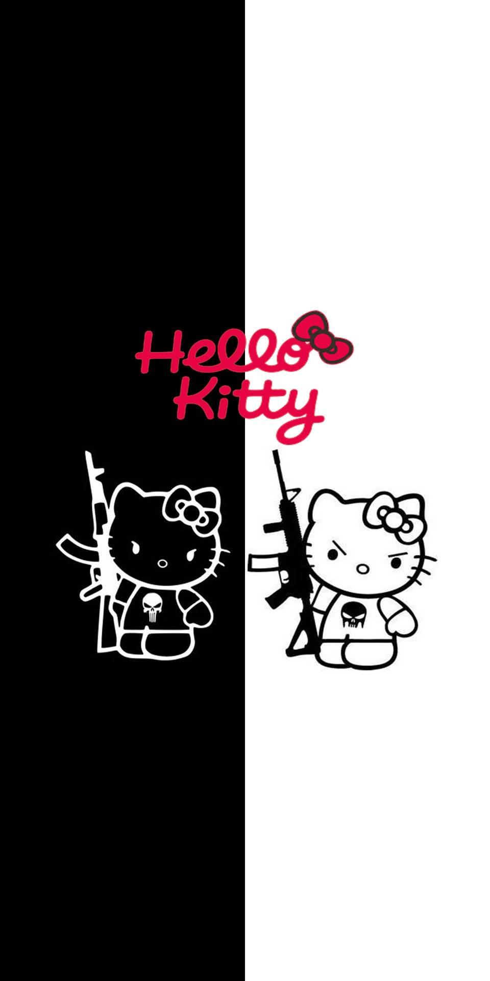 White Hello Kitty Wallpapers - Top Free White Hello Kitty Backgrounds ...