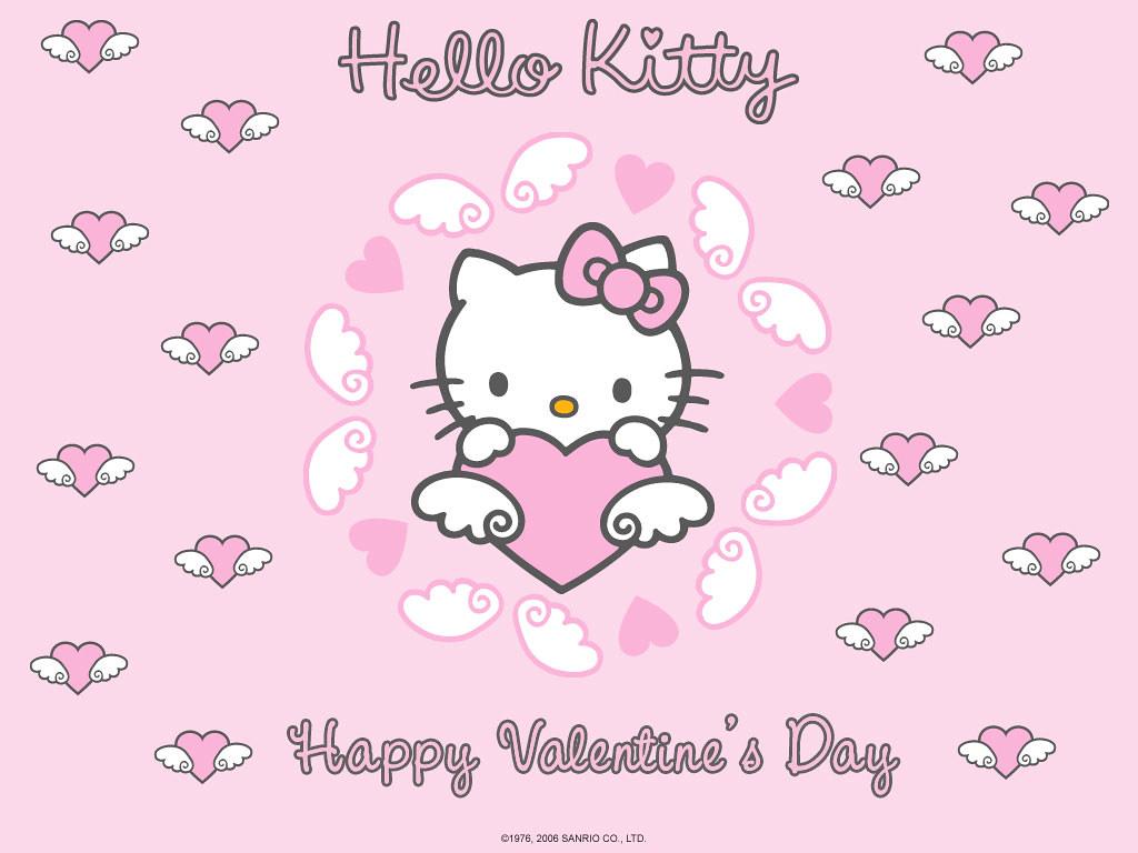 White Hello Kitty Wallpapers - Top Free White Hello Kitty Backgrounds ...