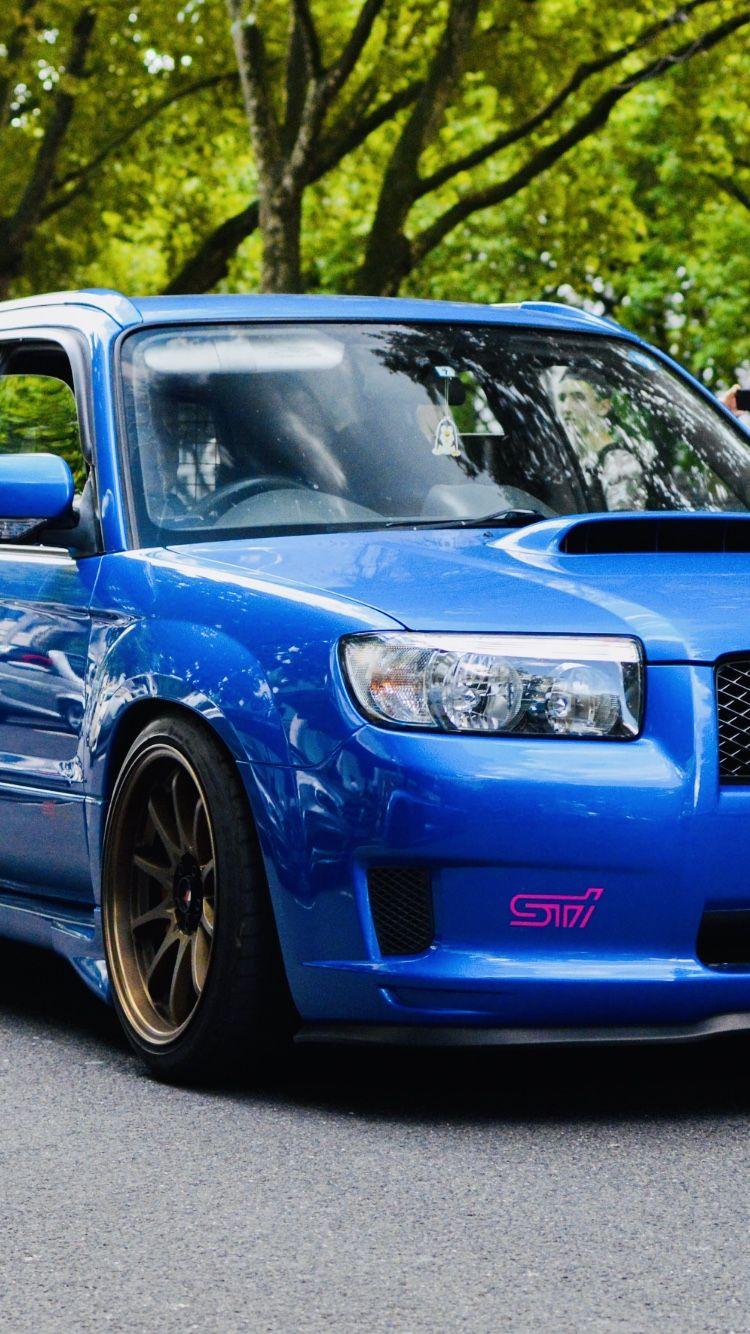 Subaru Forester STI Wallpapers - Top Free Subaru Forester STI ...