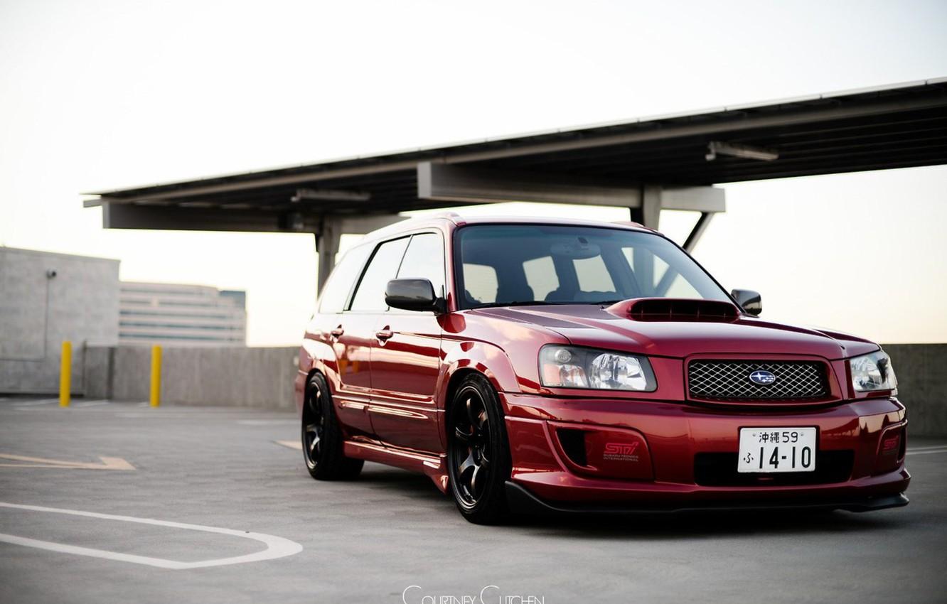 Subaru Forester STI Wallpapers - Top Free Subaru Forester STI ...