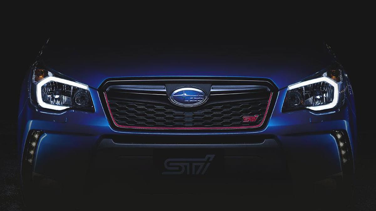 Subaru Forester STI Wallpapers - Top Free Subaru Forester STI ...