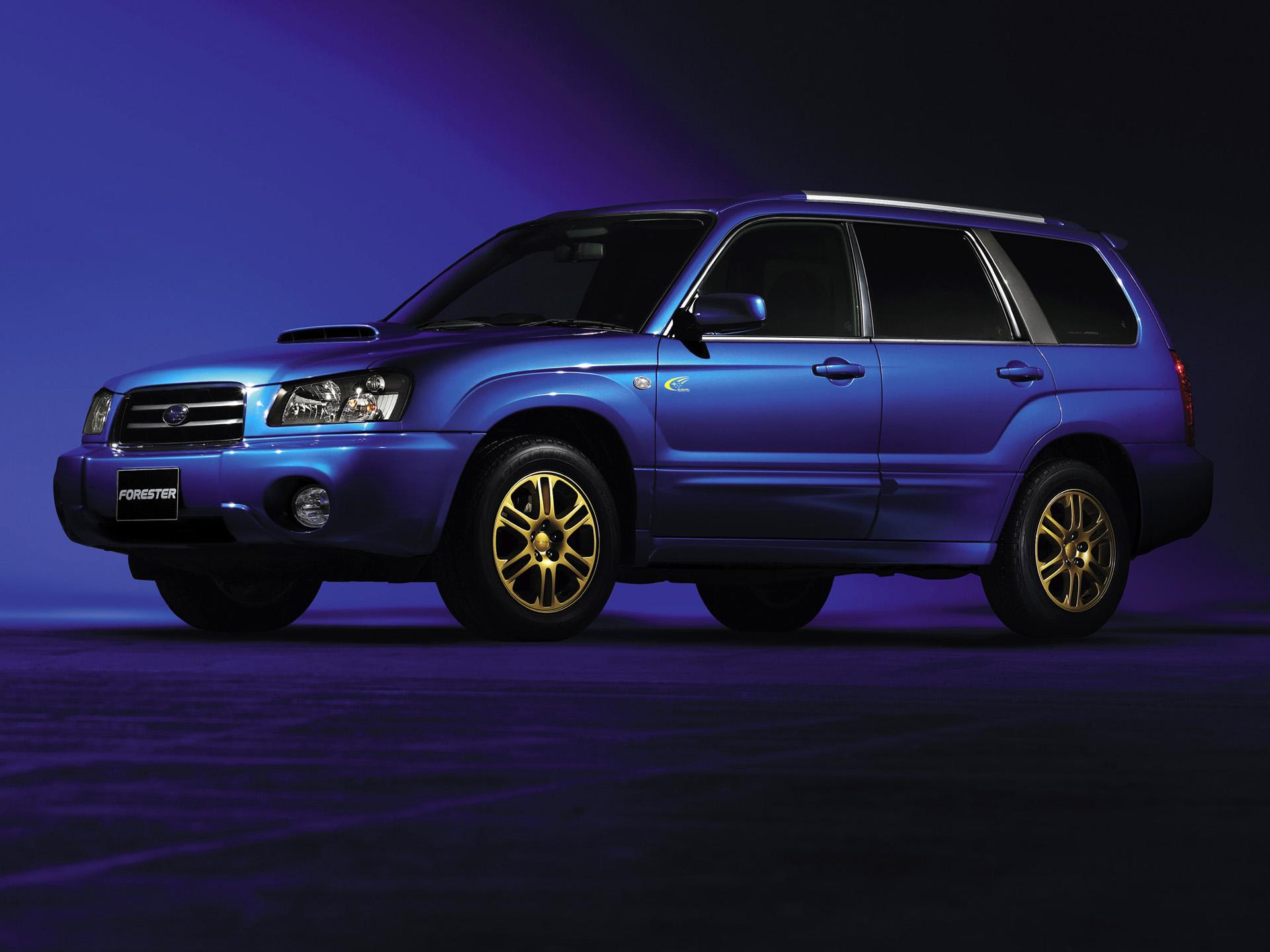 Subaru Forester STI Wallpapers - Top Free Subaru Forester STI ...