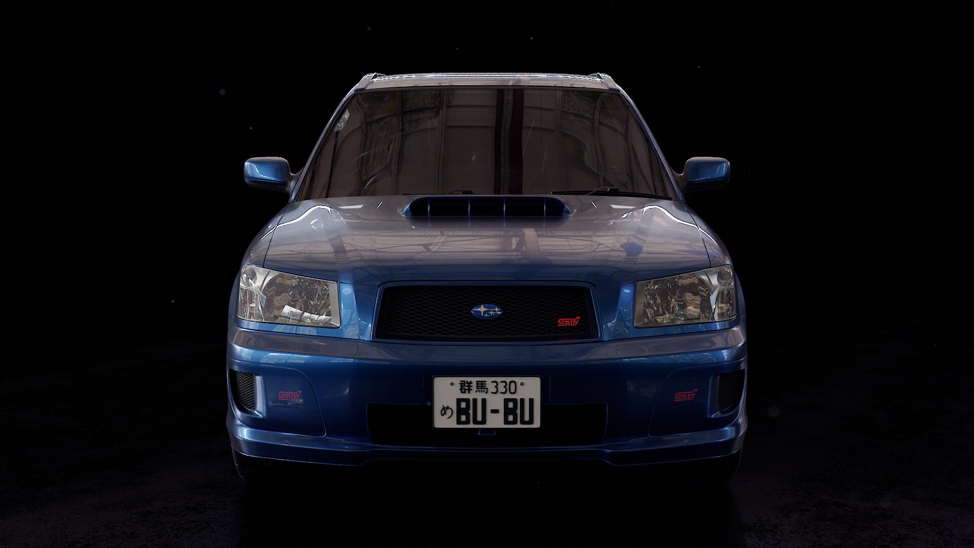 Subaru Forester STI Wallpapers - Top Free Subaru Forester STI Backgrounds - WallpaperAccess