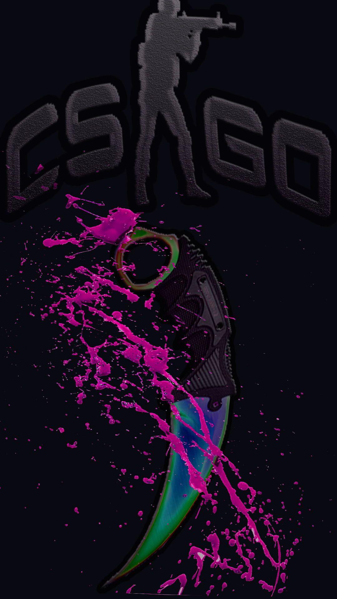 CSGO Logo Wallpapers - Top Free CSGO Logo Backgrounds - WallpaperAccess