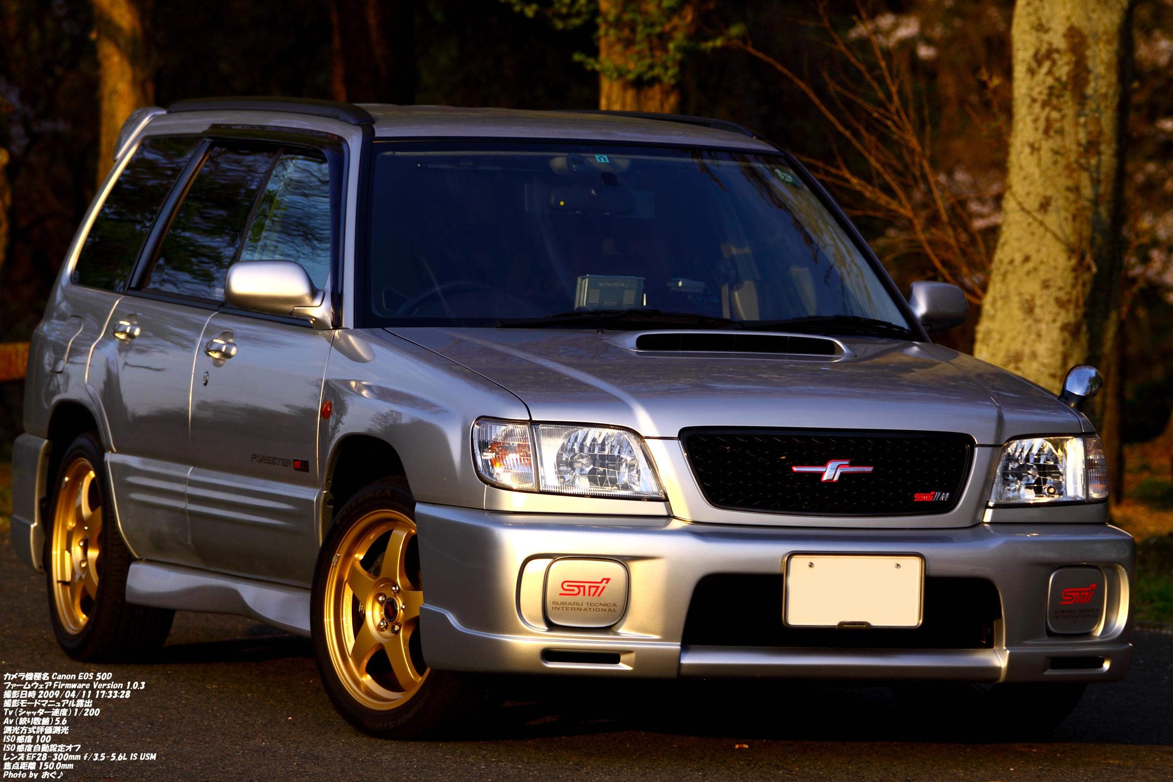 Subaru Forester STI Wallpapers - Top Free Subaru Forester STI ...