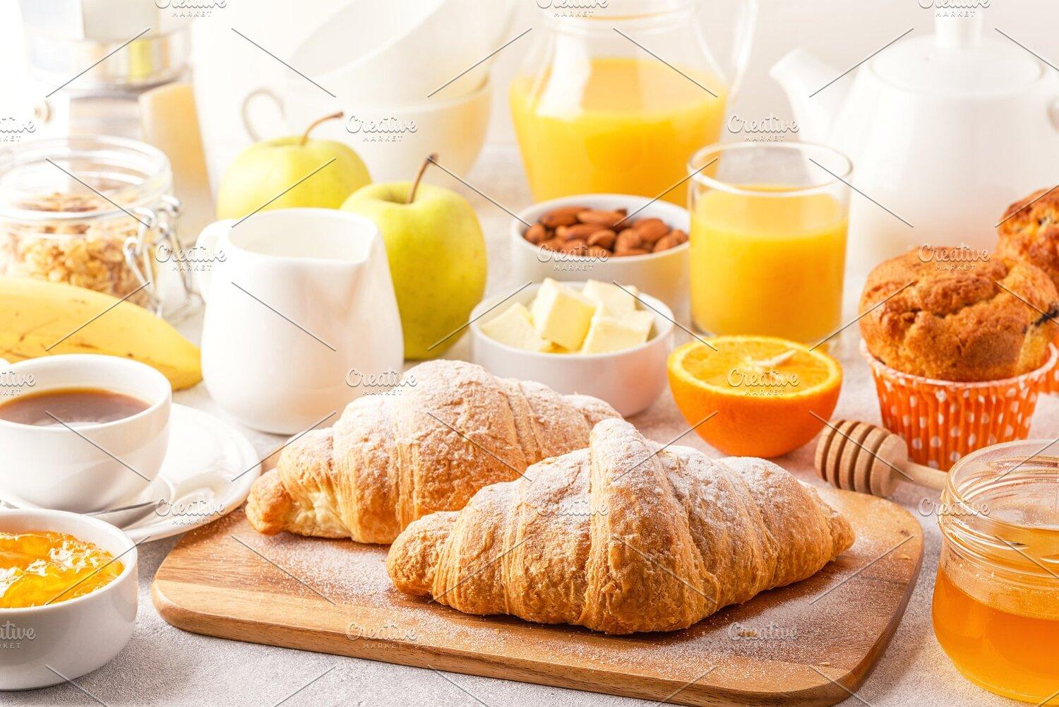 Continental Breakfast Wallpapers - Top Free Continental Breakfast ...