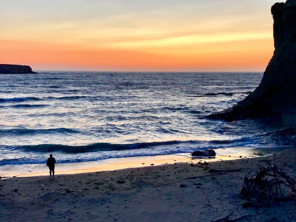 Oregon Coast Sunset Wallpapers - Top Free Oregon Coast Sunset ...