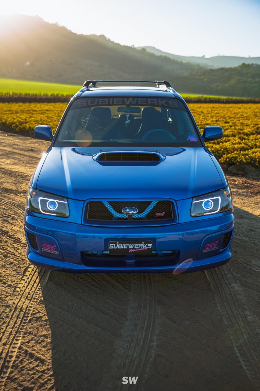 Subaru Forester STI Wallpapers - Top Free Subaru Forester STI ...