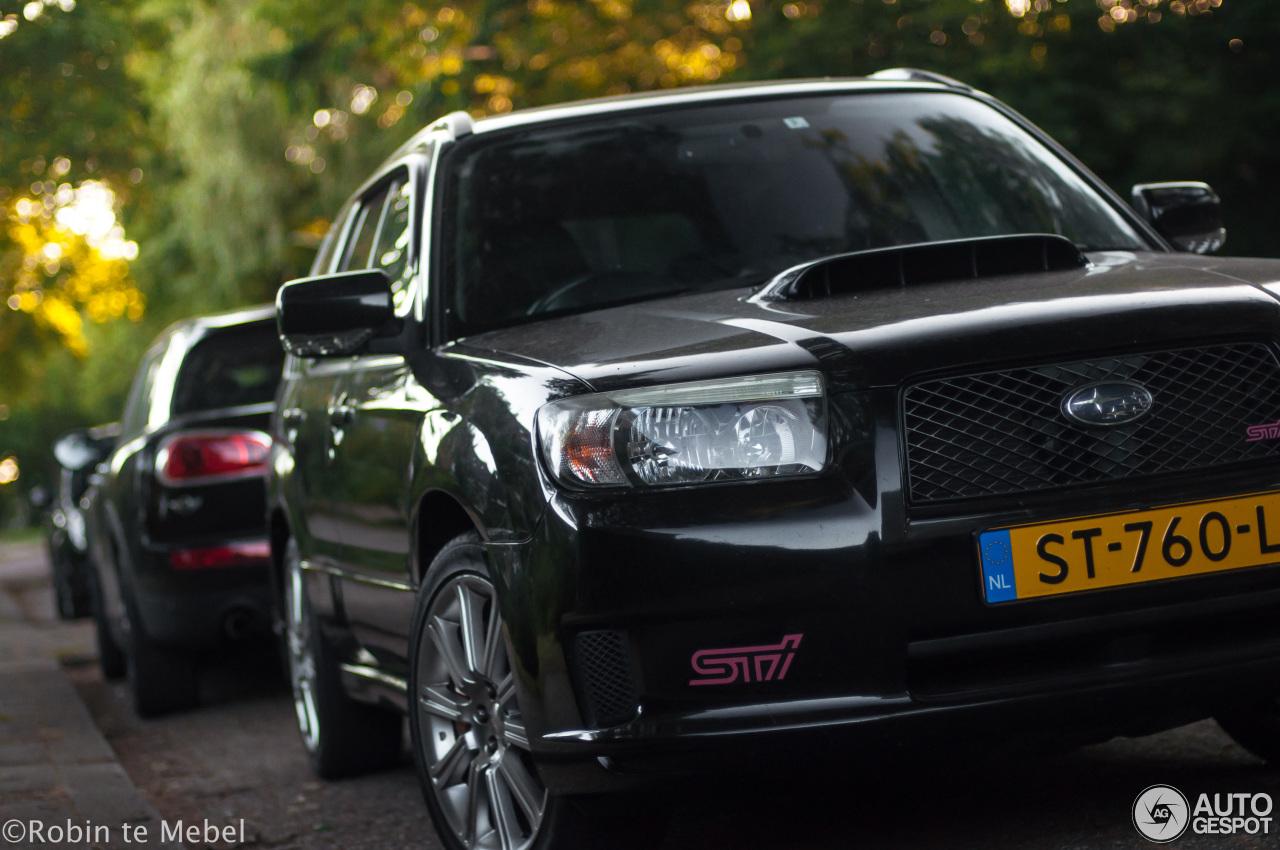 Subaru Forester STI Wallpapers - Top Free Subaru Forester STI Backgrounds - WallpaperAccess