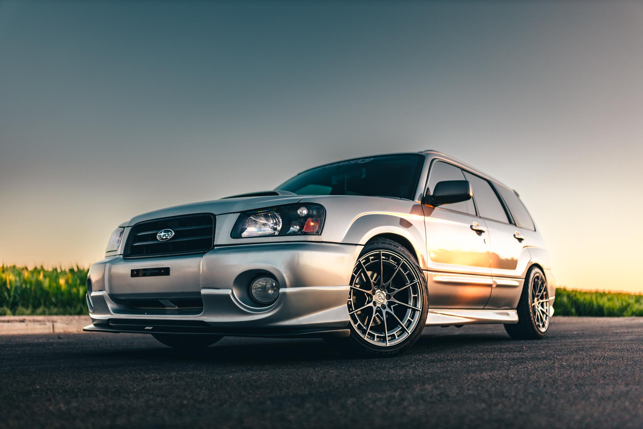 Subaru Forester STI Wallpapers - Top Free Subaru Forester STI ...