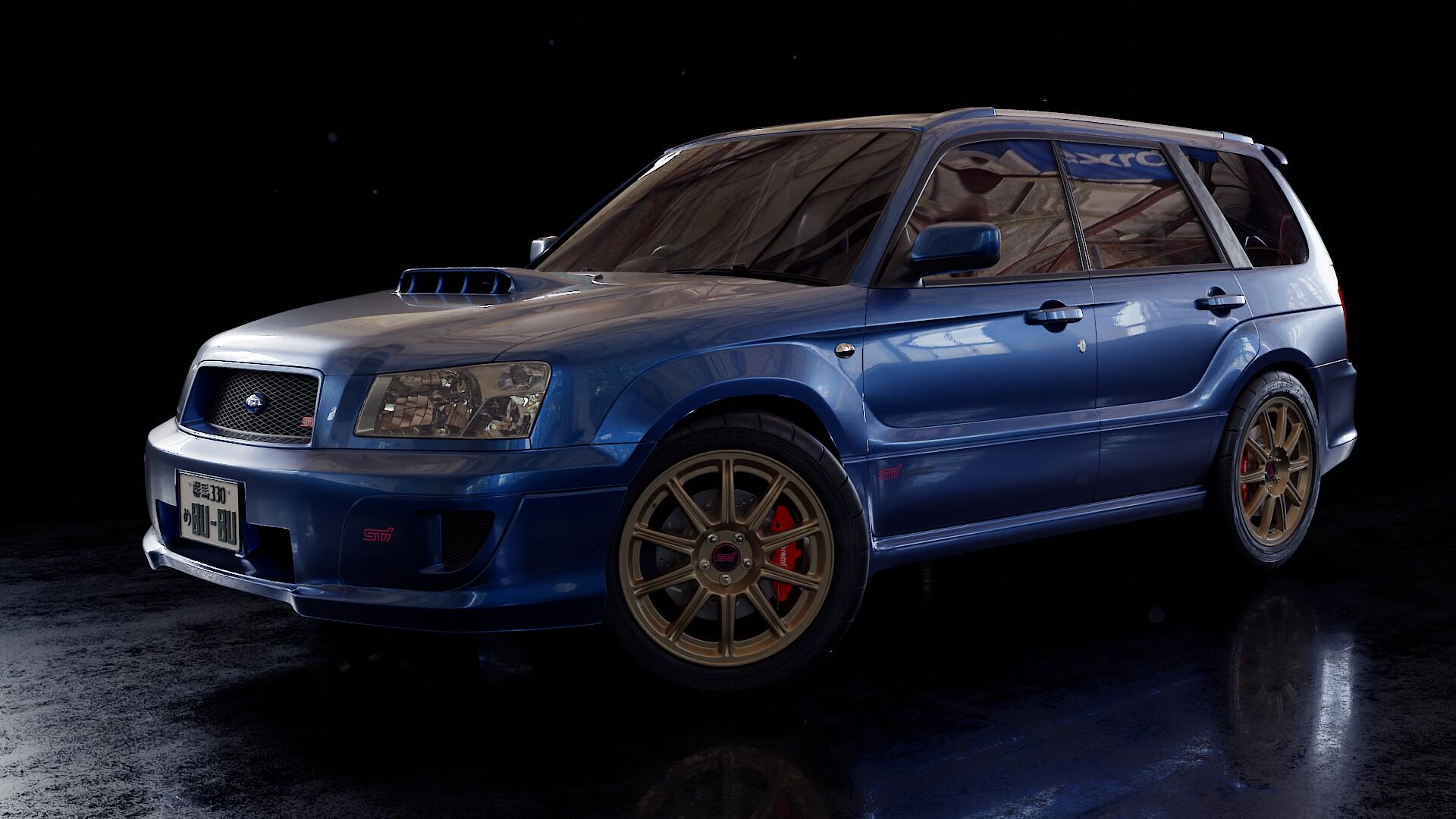 Subaru Forester STI Wallpapers - Top Free Subaru Forester STI Backgrounds - WallpaperAccess
