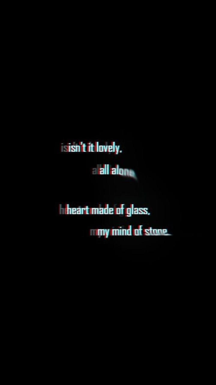 Sad Lyrics Wallpapers - Top Free Sad Lyrics Backgrounds - WallpaperAccess