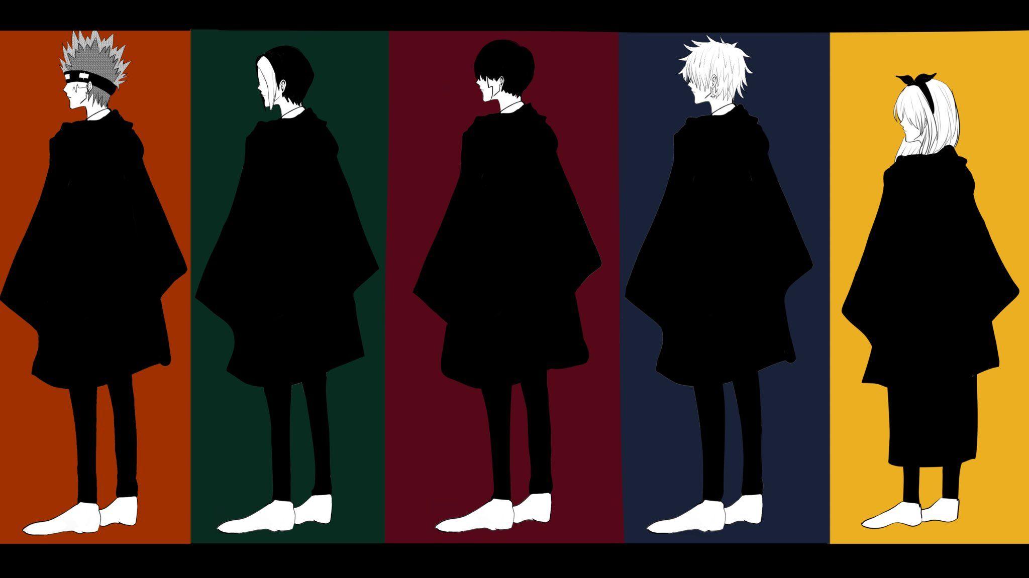 Mashle Magic and Muscles Wallpapers - Top Free Mashle Magic and Muscles ...