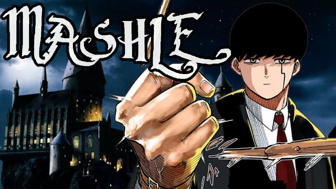 Mashle Magic and Muscles Wallpapers - Top Free Mashle Magic and Muscles ...