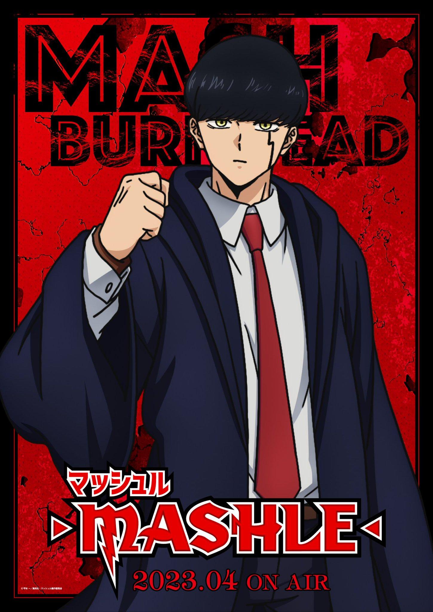 Mashle Magic and Muscles Wallpapers - Top Free Mashle Magic and Muscles ...