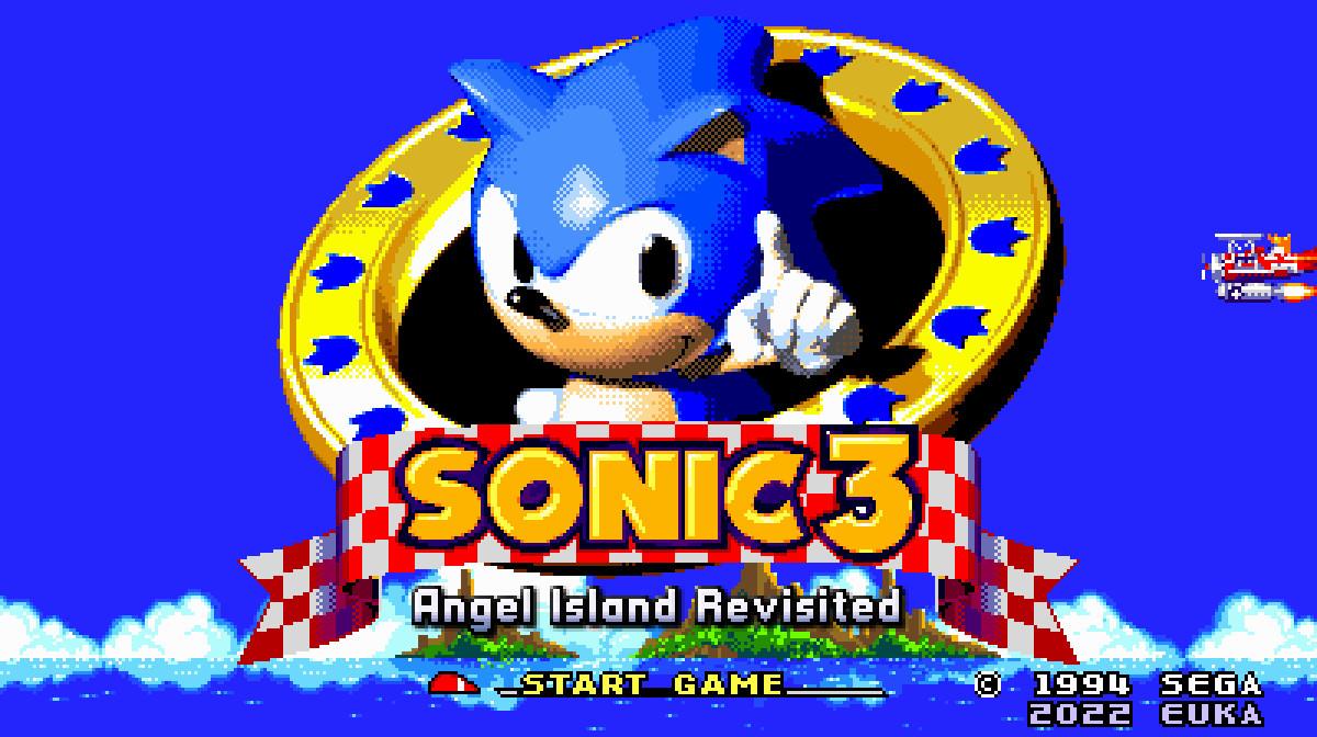 Sonic 3 Wallpapers - Top Free Sonic 3 Backgrounds - WallpaperAccess