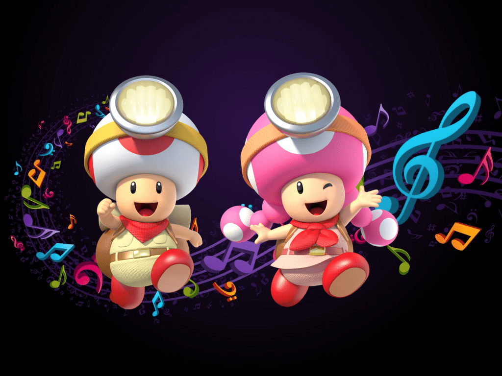 Toadette Wallpapers - Top Free Toadette Backgrounds - WallpaperAccess