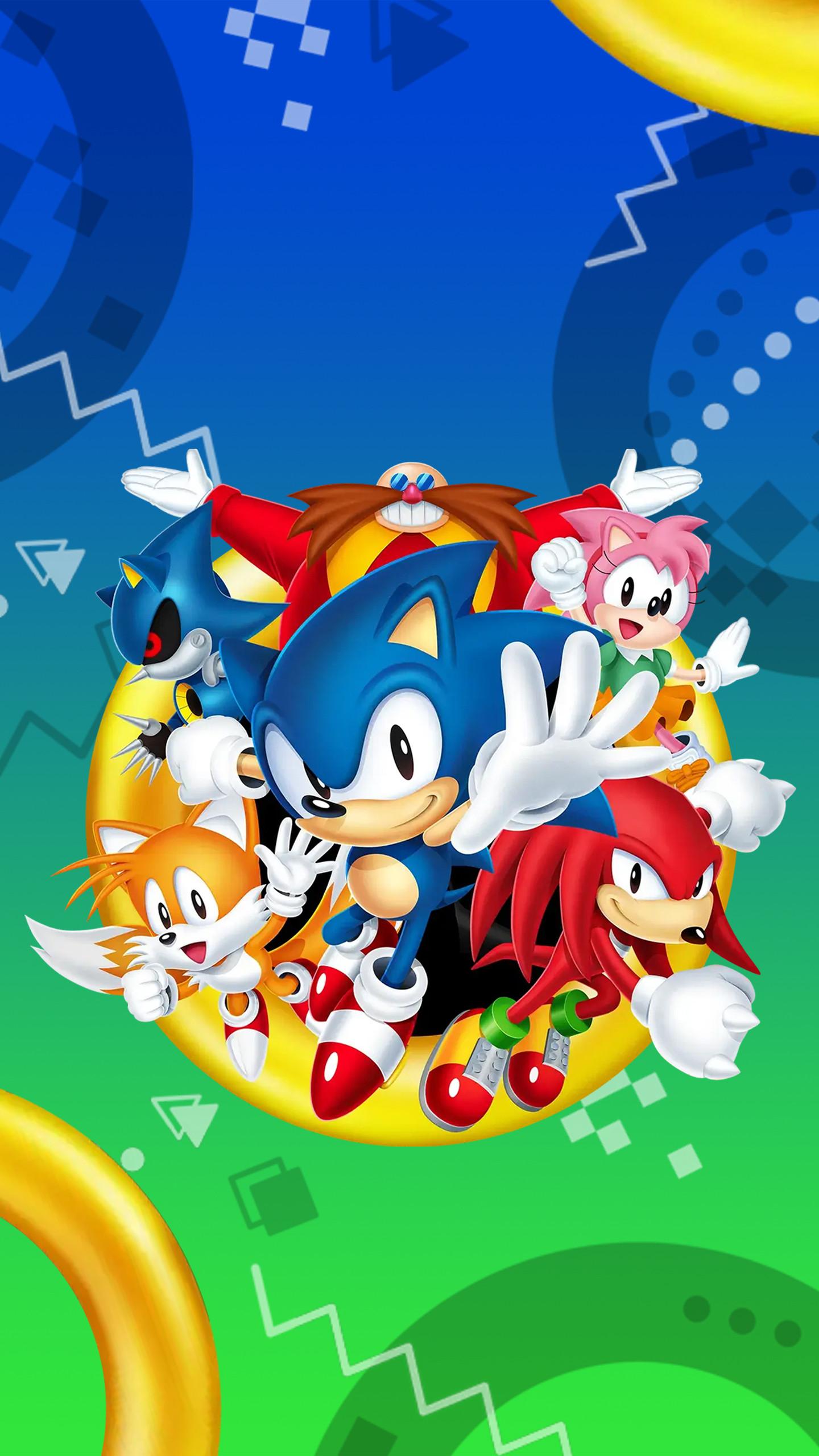 Sonic 3 Wallpapers - Top Free Sonic 3 Backgrounds - WallpaperAccess