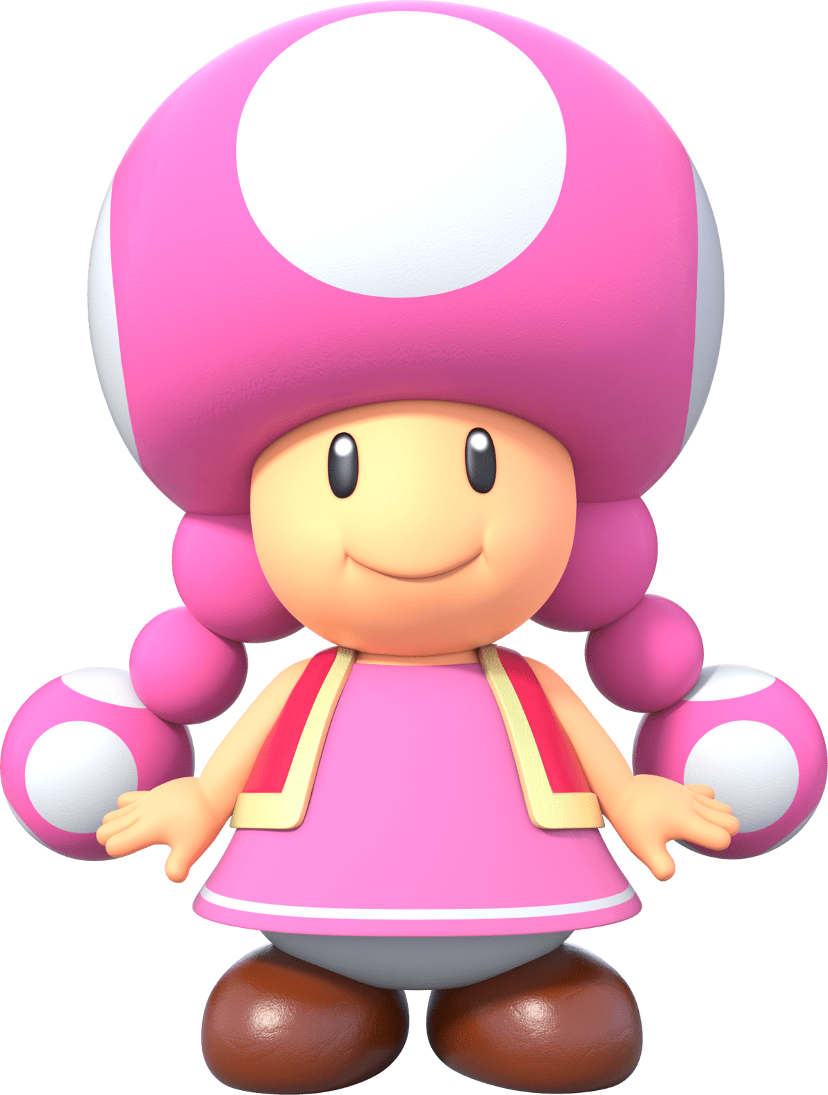 Toadette Wallpapers - Top Free Toadette Backgrounds - WallpaperAccess