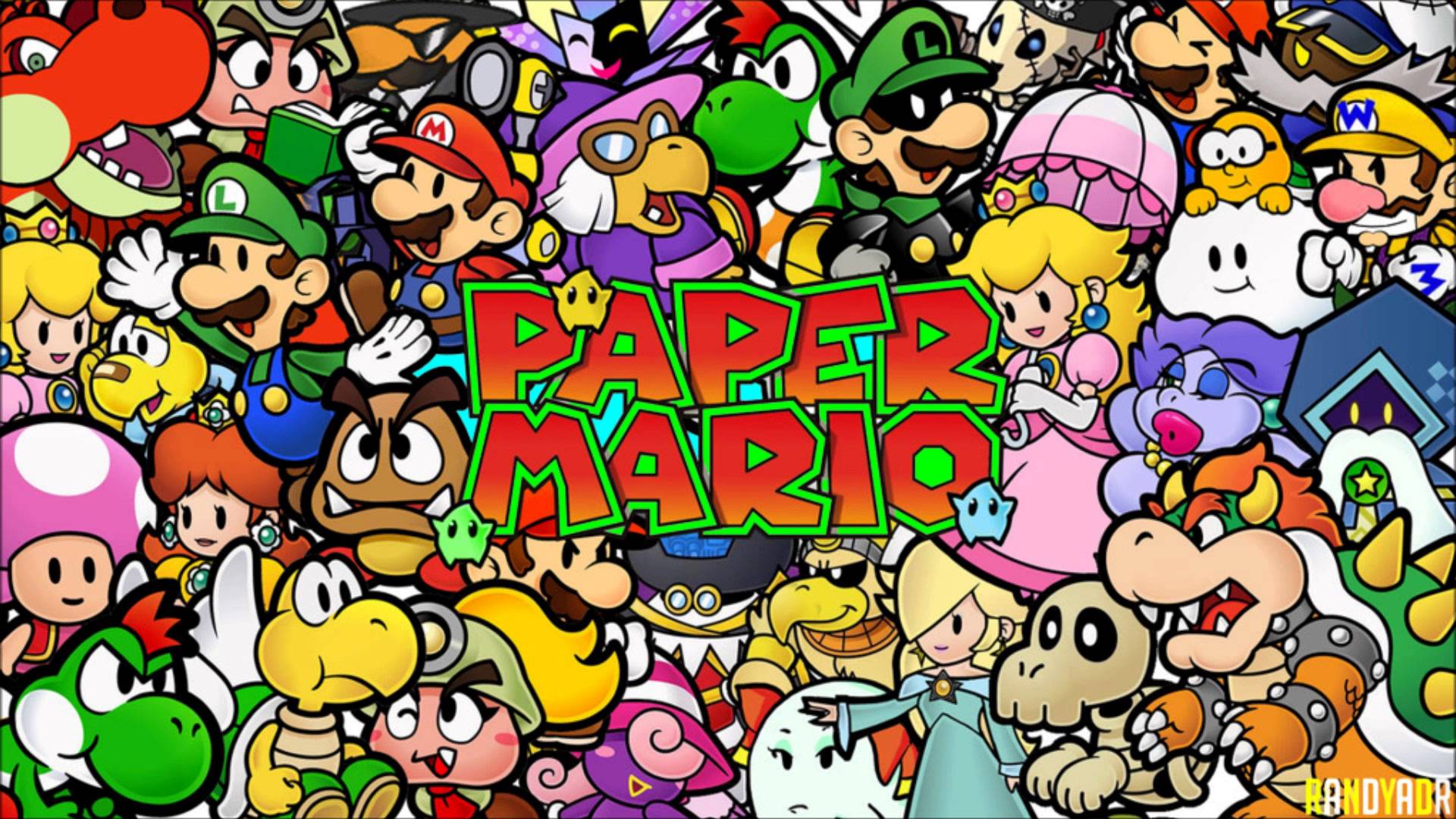 Toadette Wallpapers - Top Free Toadette Backgrounds - WallpaperAccess
