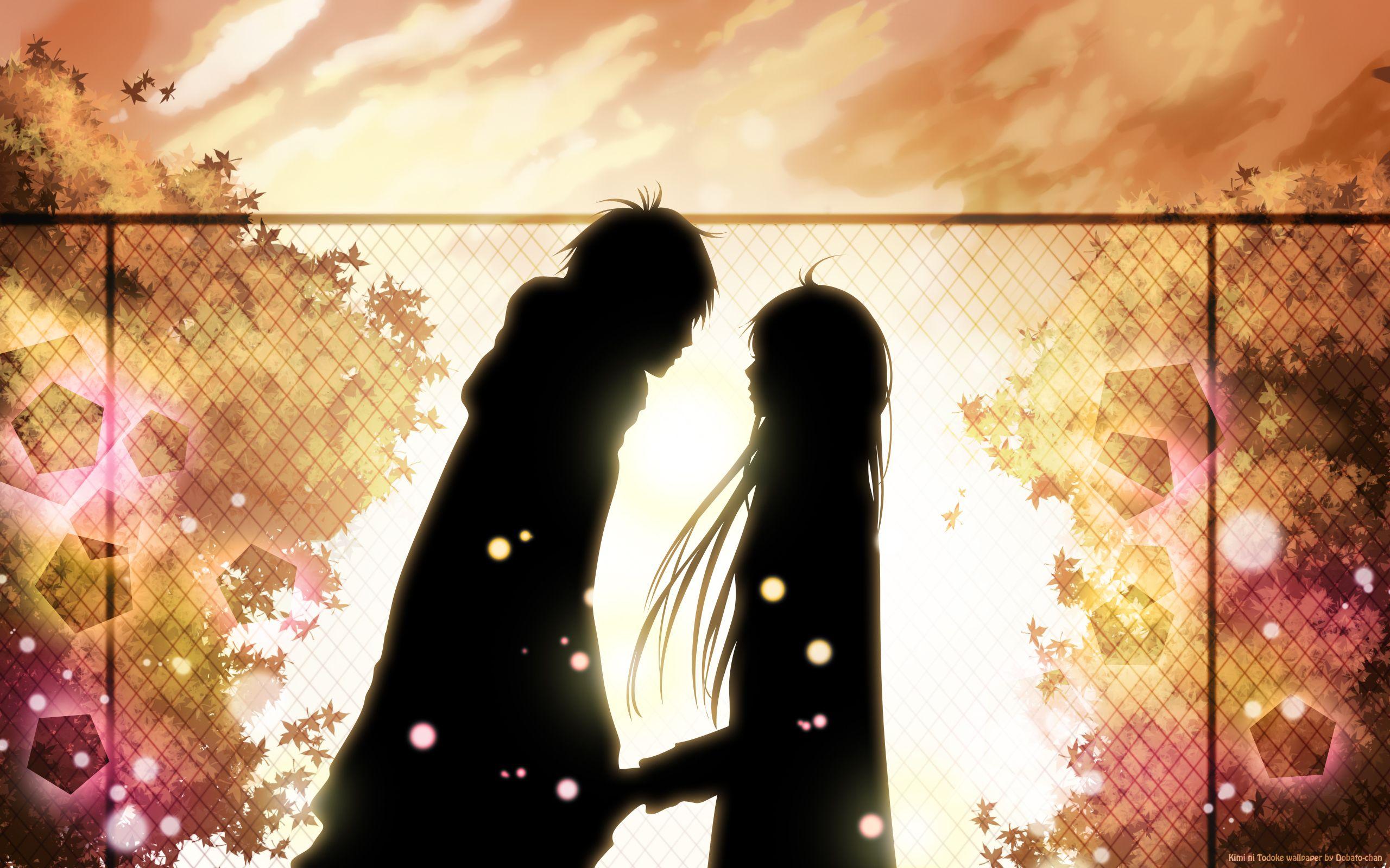 Romantic Anime Boy HD Wallpapers - Top Free Romantic Anime Boy HD ...
