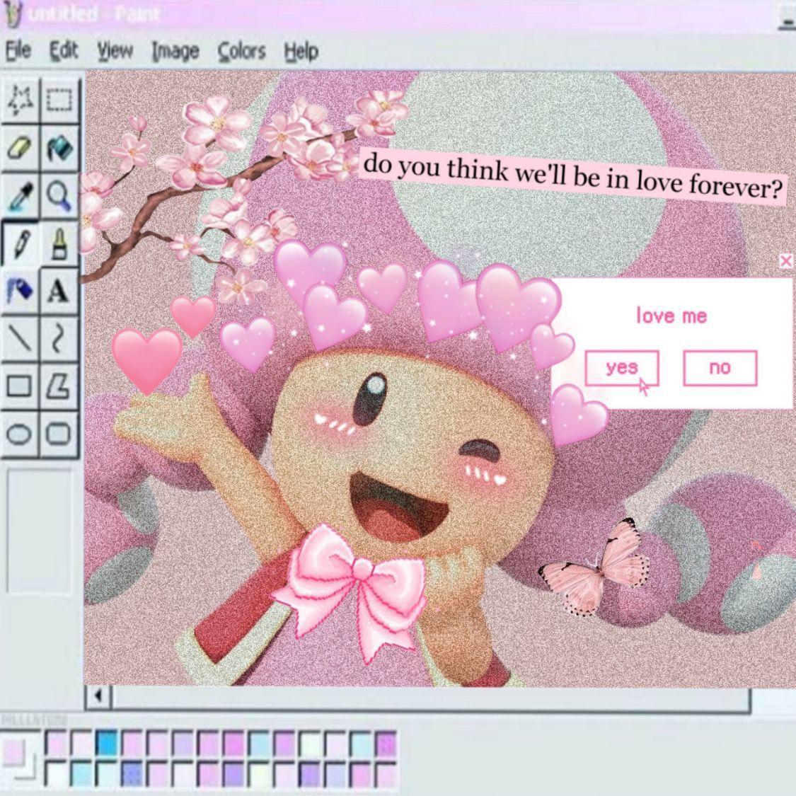 Toadette Wallpapers - Top Free Toadette Backgrounds - WallpaperAccess