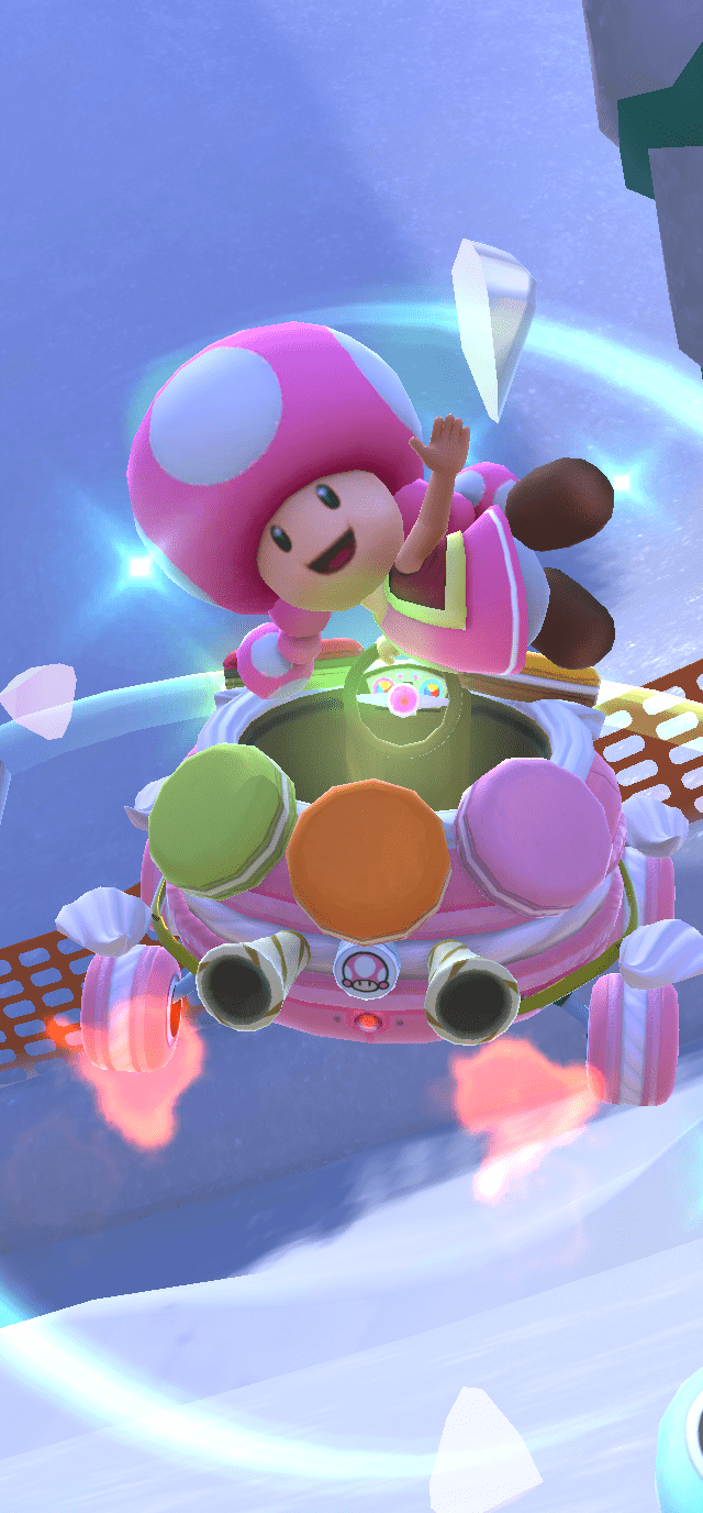 Toadette Wallpapers - Top Free Toadette Backgrounds - WallpaperAccess
