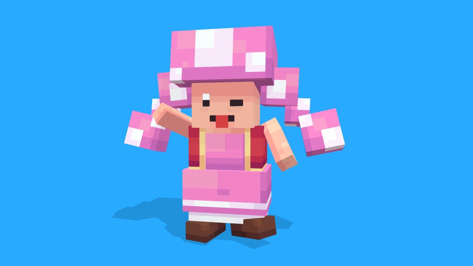 Toadette Wallpapers - Top Free Toadette Backgrounds - WallpaperAccess