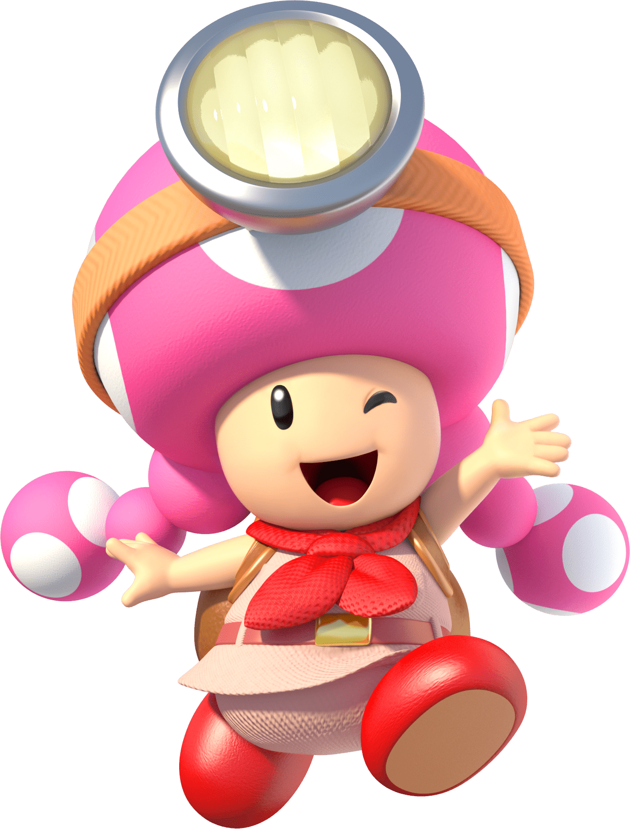 Toadette Wallpapers - Top Free Toadette Backgrounds - WallpaperAccess