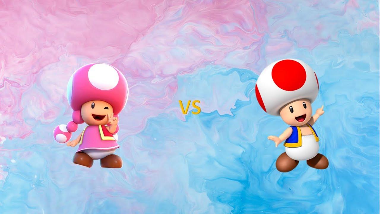 Toadette Wallpapers - Top Free Toadette Backgrounds - WallpaperAccess