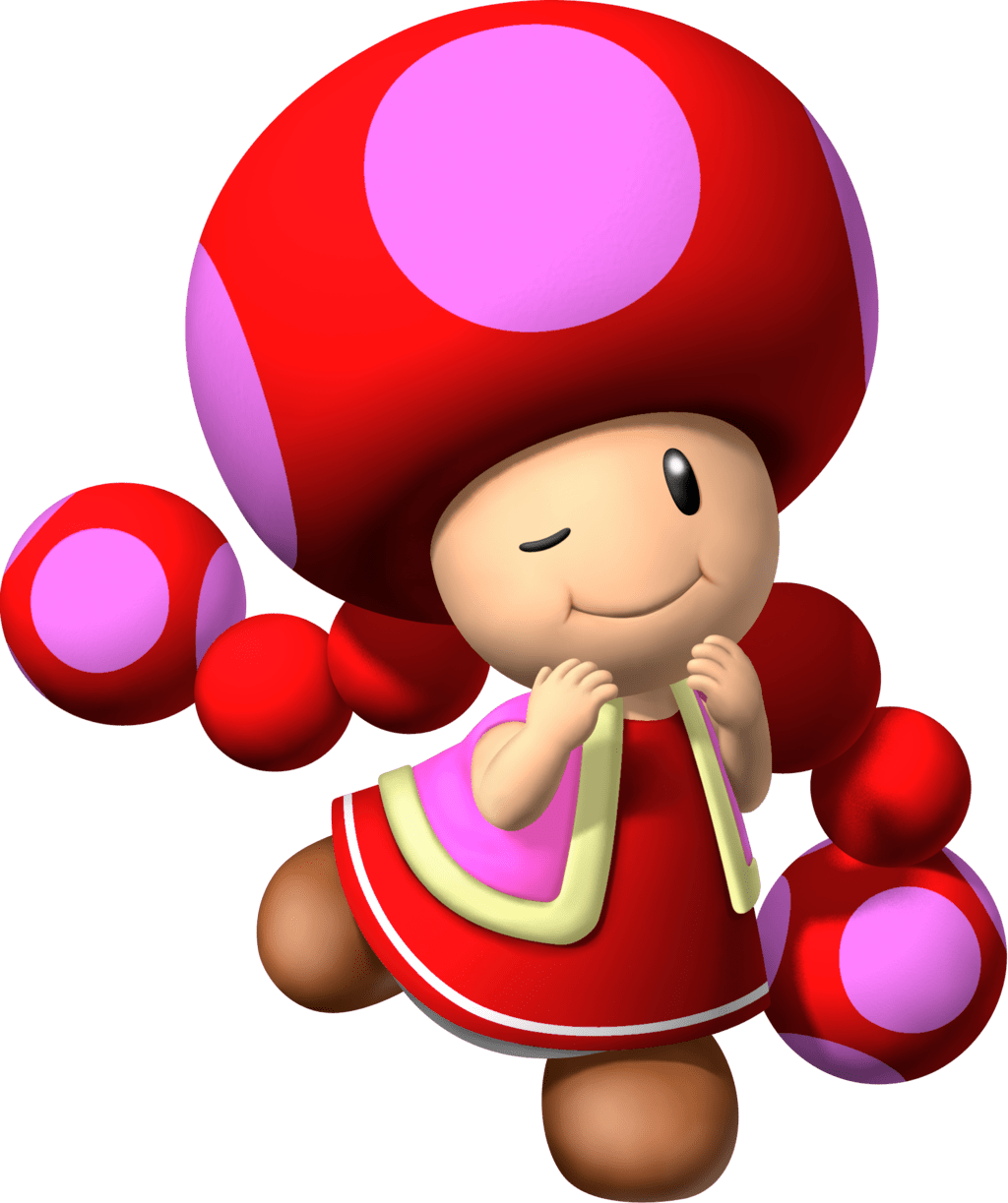 Toadette Wallpapers - Top Free Toadette Backgrounds - WallpaperAccess