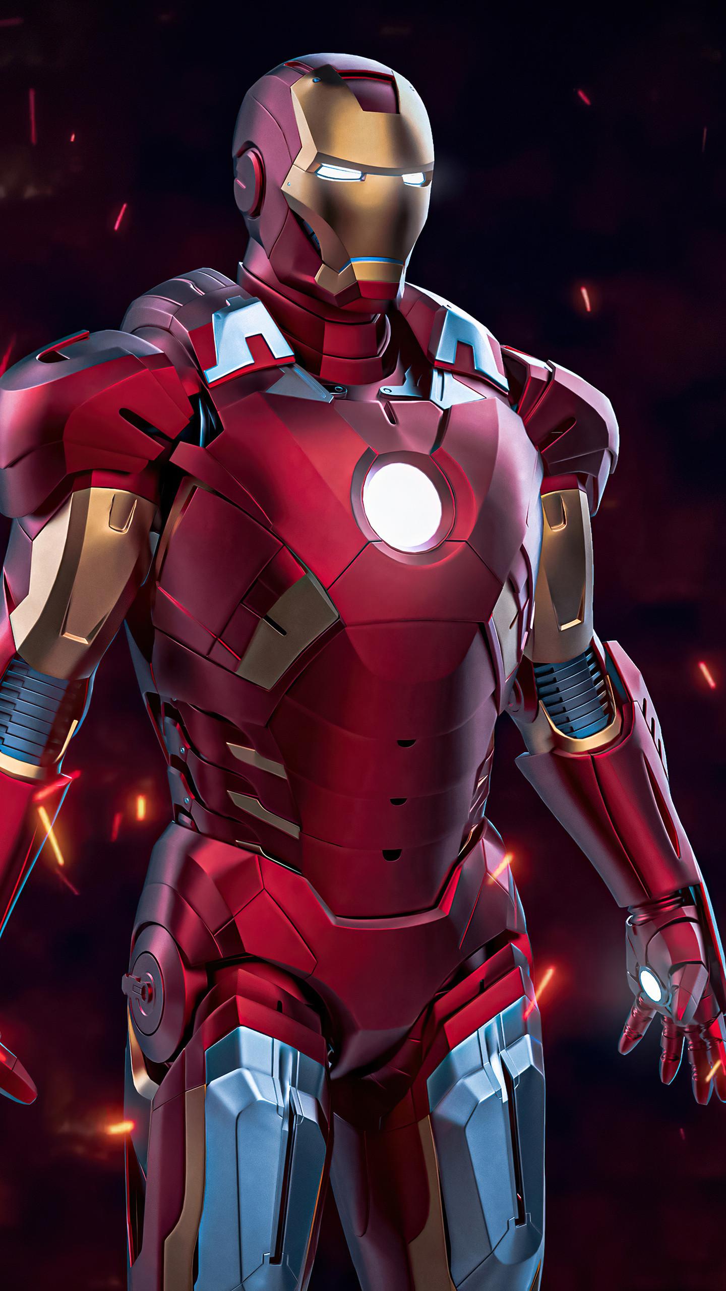 Iron Man Mark 6 Wallpapers - Top Free Iron Man Mark 6 Backgrounds ...
