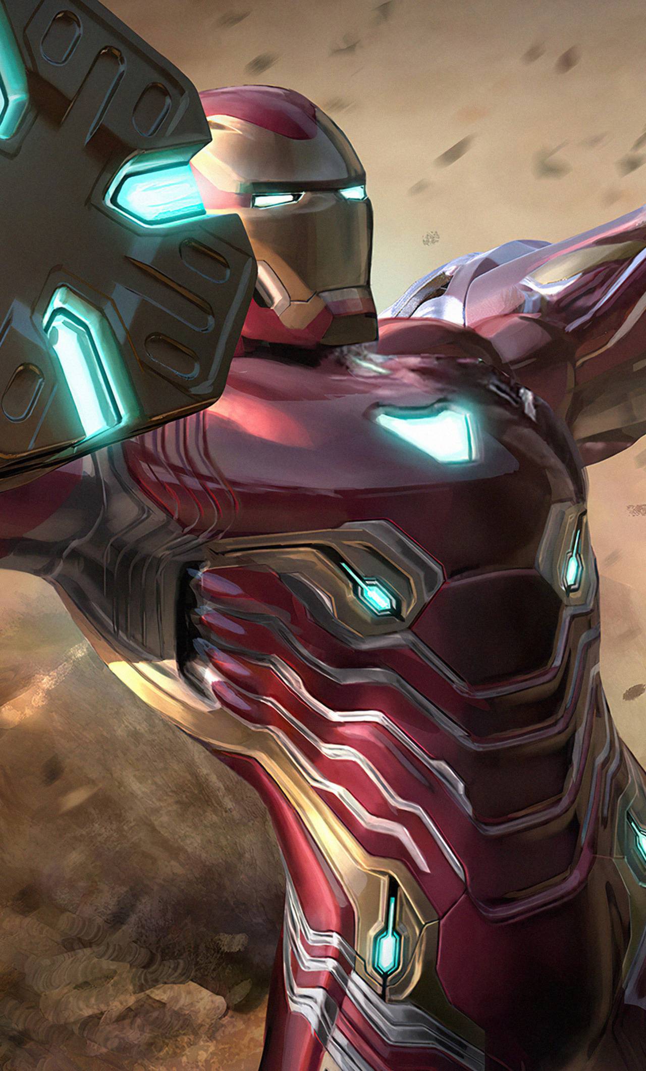 Iron Man Mark 6 Wallpapers - Top Free Iron Man Mark 6 Backgrounds ...