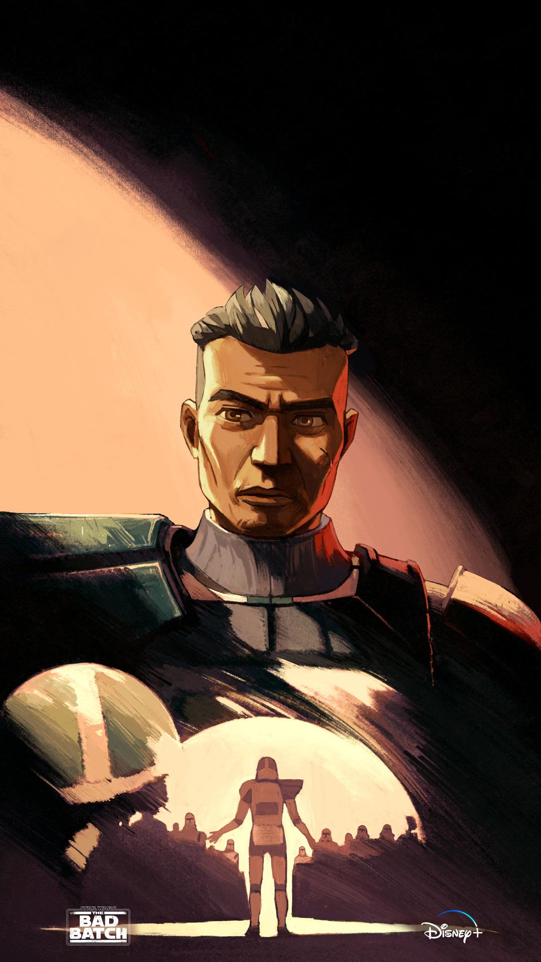 Bad Batch Star Wars Wallpapers - Top Free Bad Batch Star Wars ...