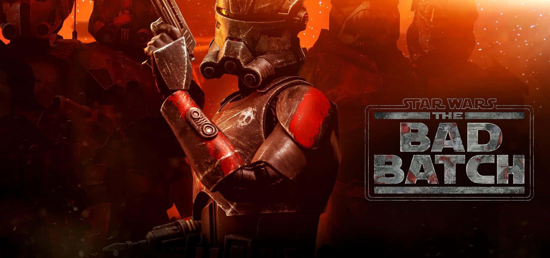 Bad Batch Star Wars Wallpapers - Top Free Bad Batch Star Wars ...