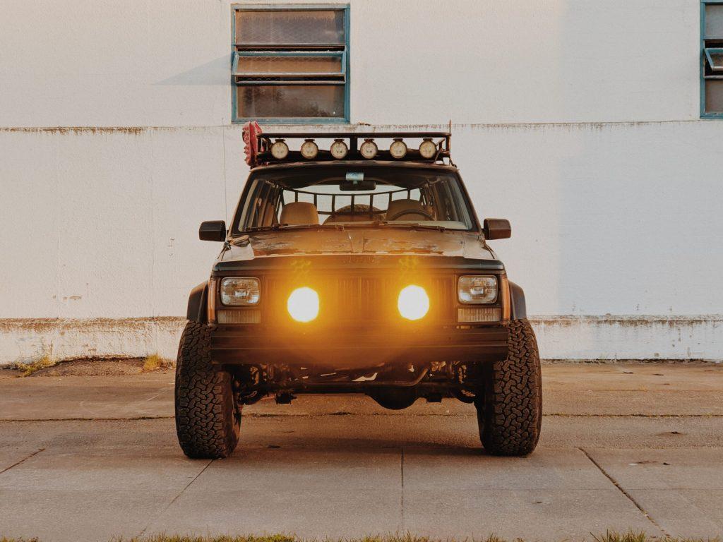 Jeep Cherokee XJ Wallpapers - Top Free Jeep Cherokee XJ Backgrounds ...