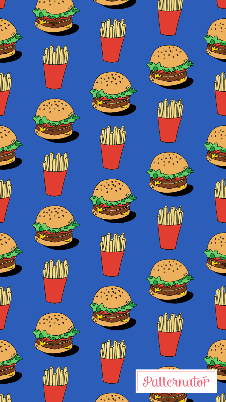 Burger Fries Wallpapers - Top Free Burger Fries Backgrounds ...