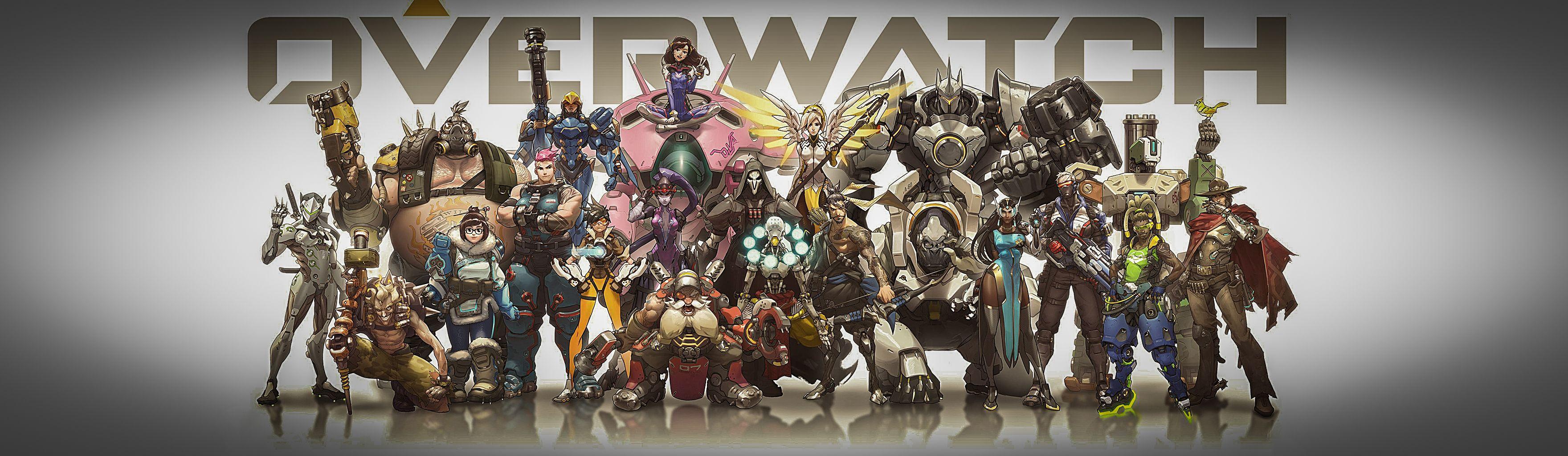 Overwatch RGB Wallpapers - Top Free Overwatch RGB Backgrounds ...