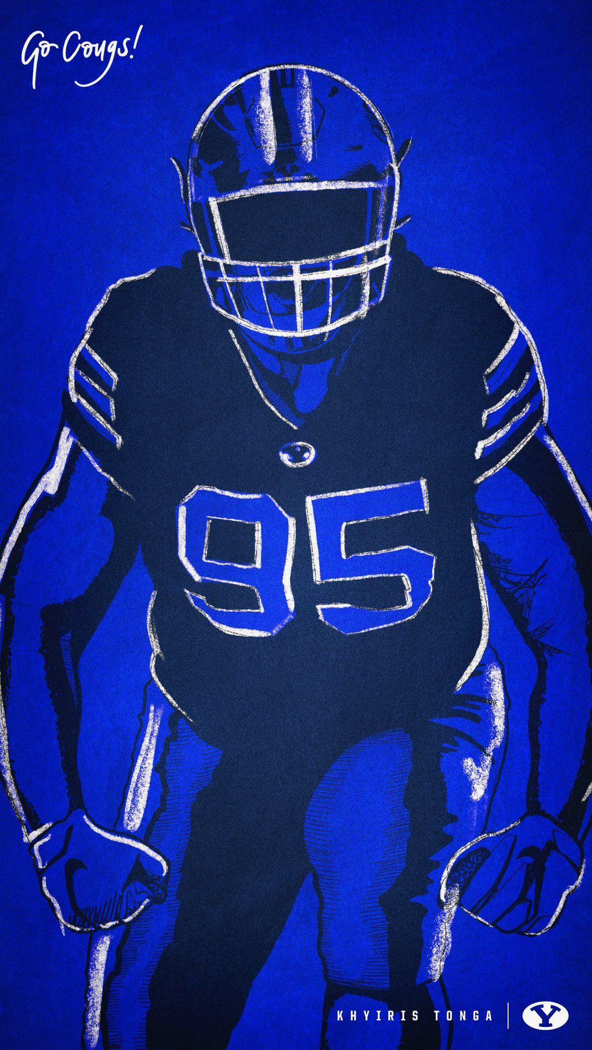 BYU Football Wallpapers - Top Free BYU Football Backgrounds ...