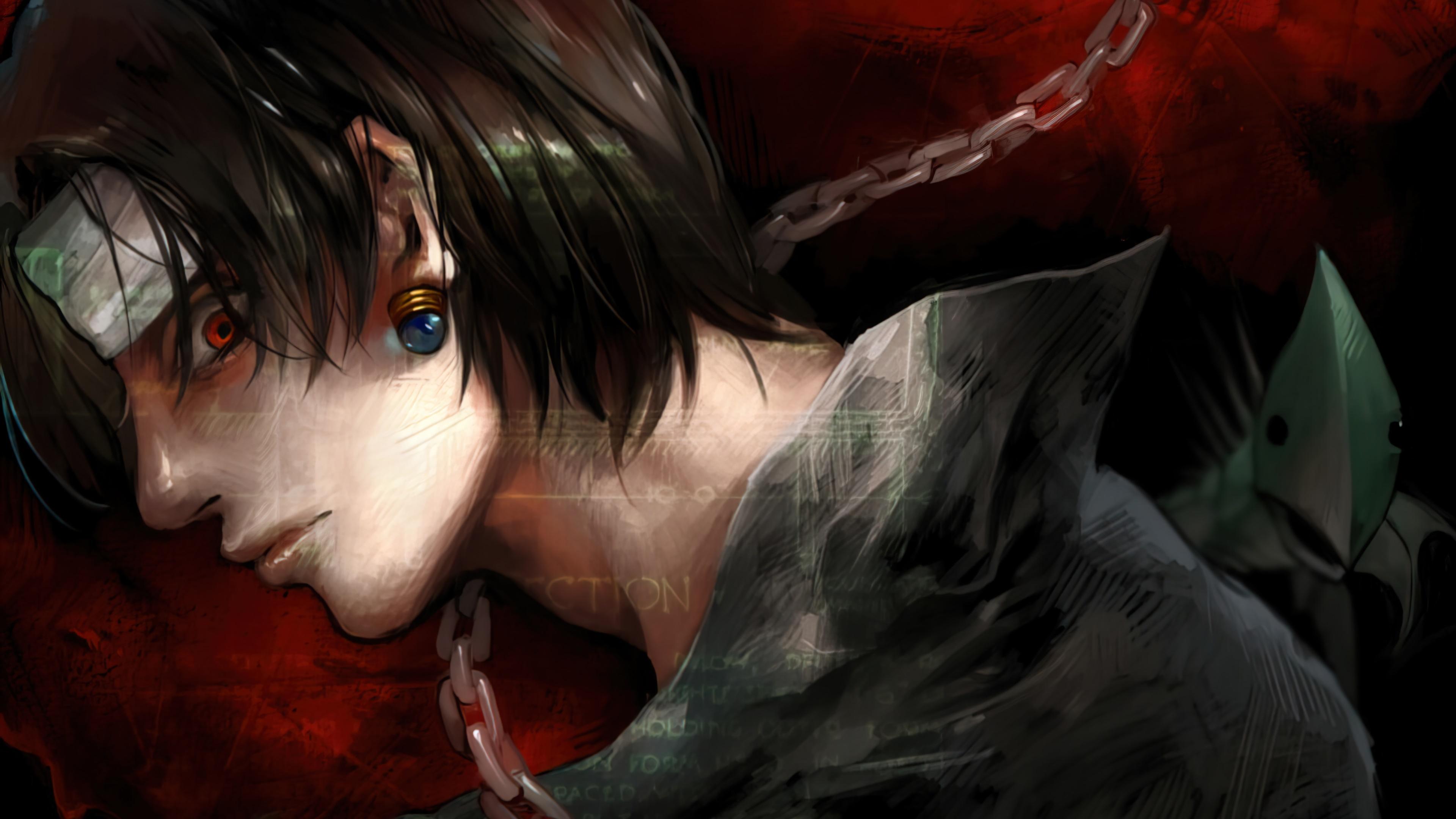 Chrollo Desktop Wallpapers - Top Free Chrollo Desktop Backgrounds ...