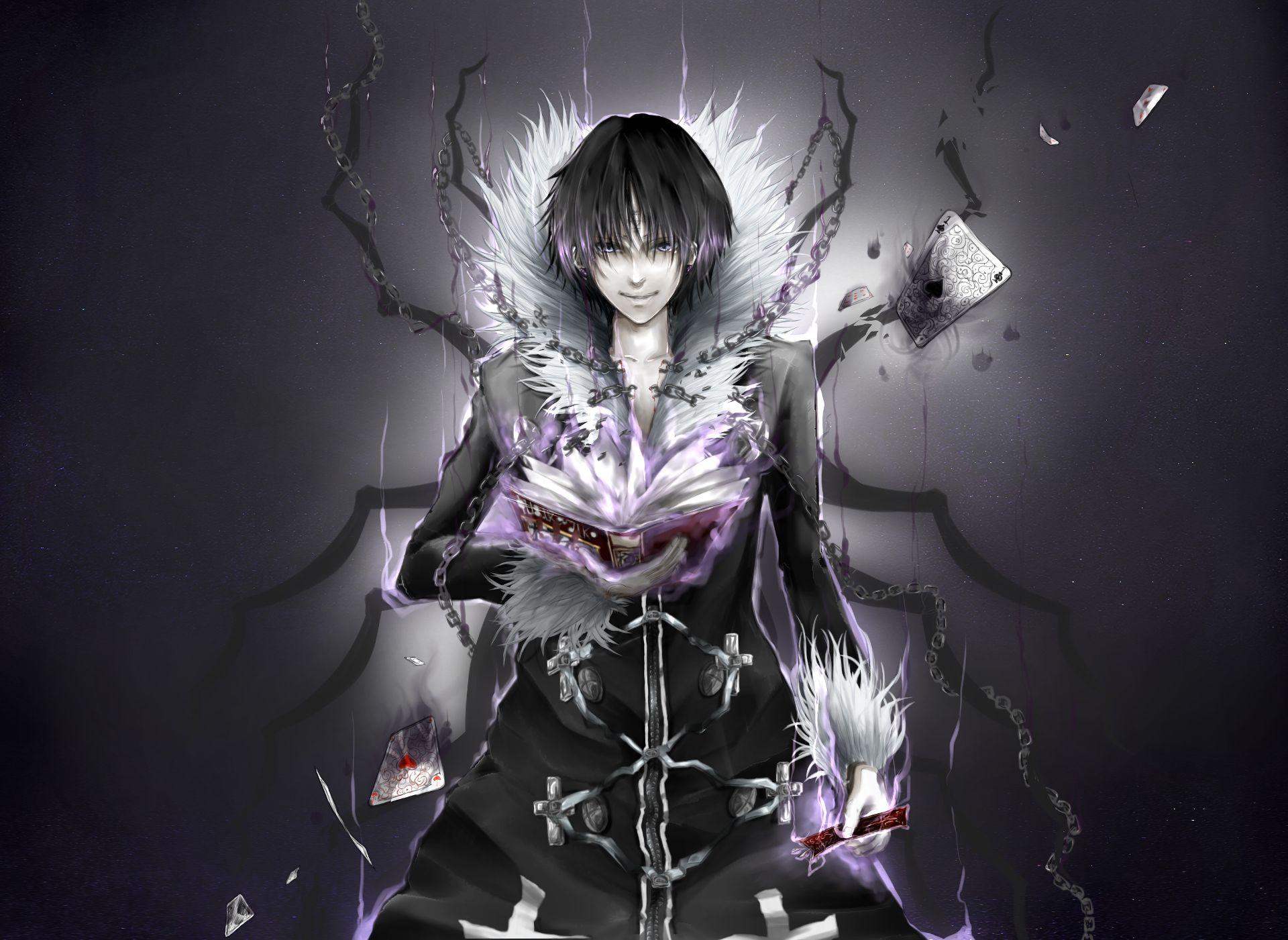 Chrollo Desktop Wallpapers - Top Free Chrollo Desktop Backgrounds ...