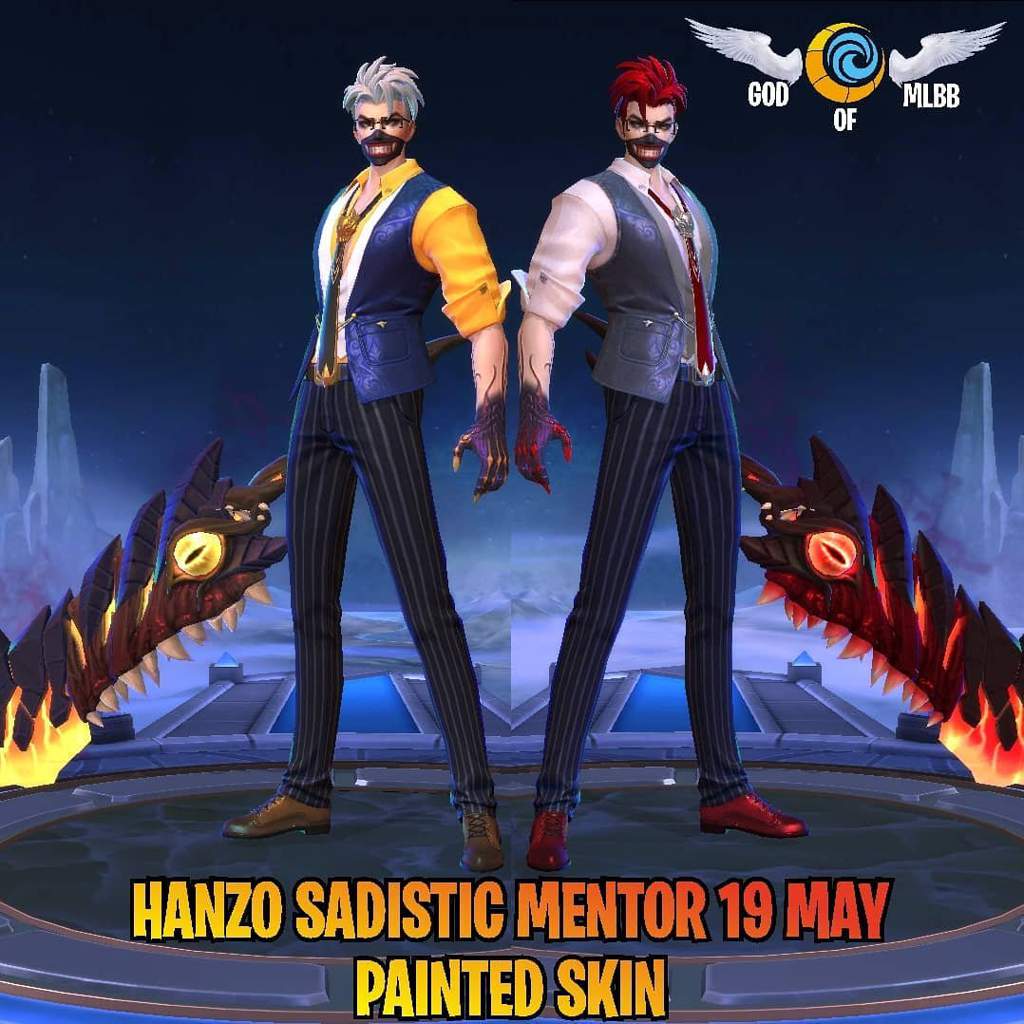 Hanzo Mobile Legends Wallpapers - Top Free Hanzo Mobile Legends ...