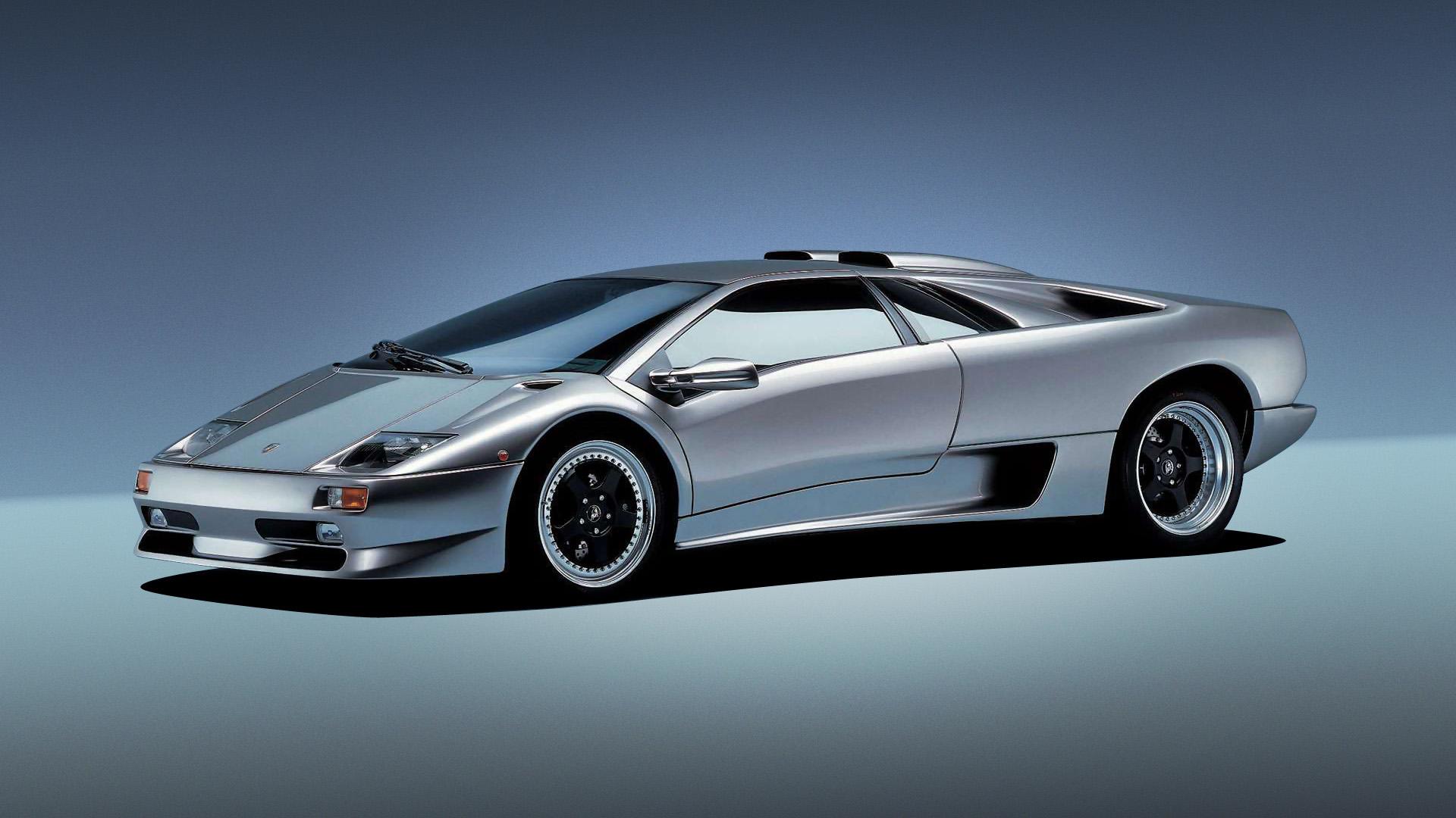 Lamborghini Diablo SV Wallpapers - Top Free Lamborghini Diablo SV ...
