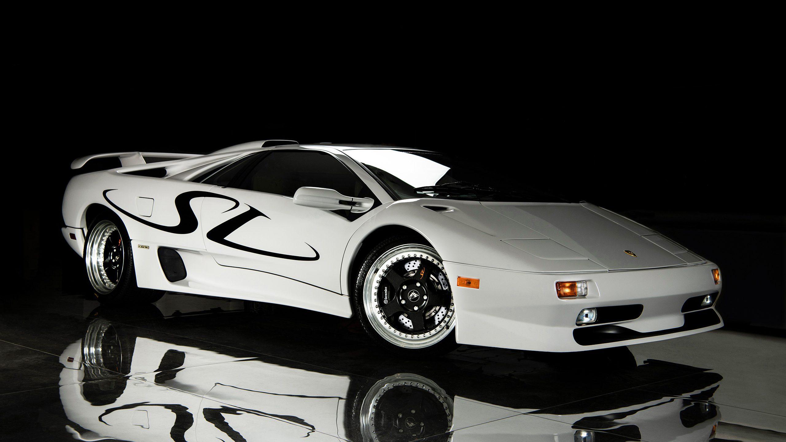 Lamborghini Diablo SV Wallpapers - Top Free Lamborghini Diablo SV ...