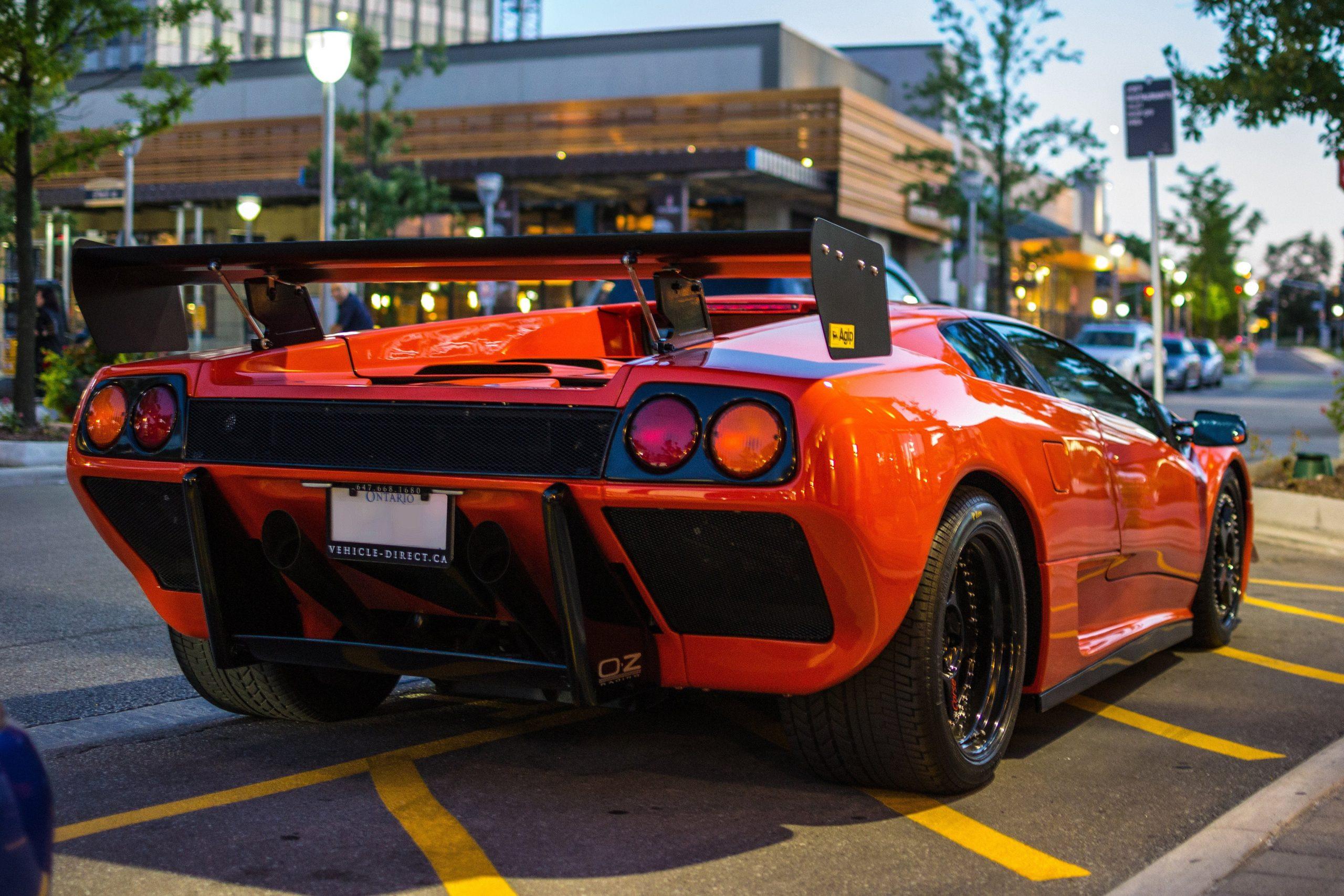 Lamborghini Diablo SV Wallpapers - Top Free Lamborghini Diablo SV ...