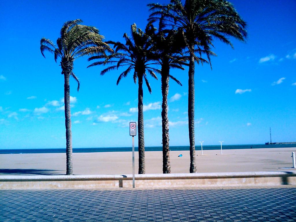 Valencia Beach Wallpapers - Top Free Valencia Beach Backgrounds ...