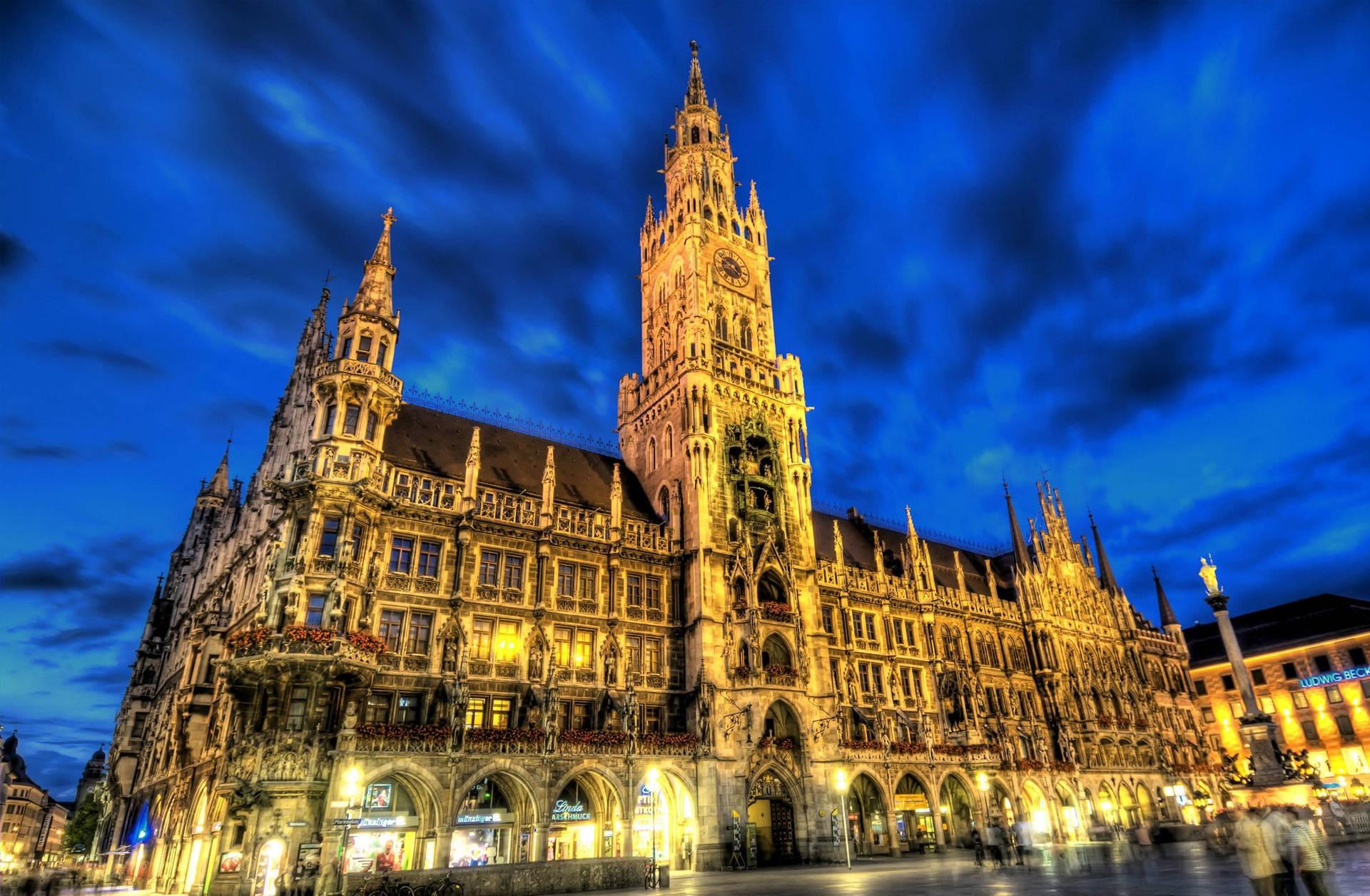 Munich 4K Wallpapers - Top Free Munich 4K Backgrounds - WallpaperAccess