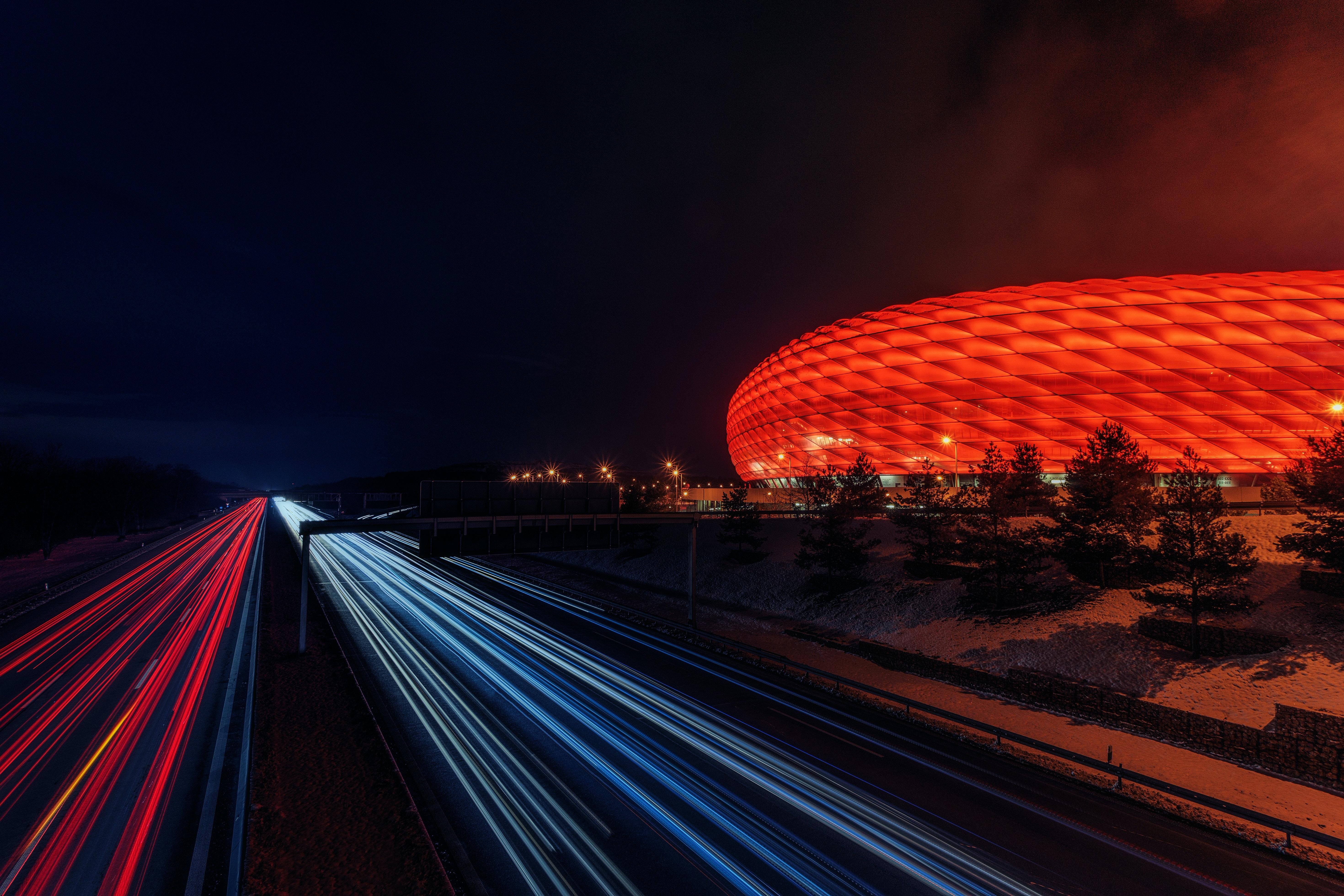Munich 4K Wallpapers - Top Free Munich 4K Backgrounds - WallpaperAccess