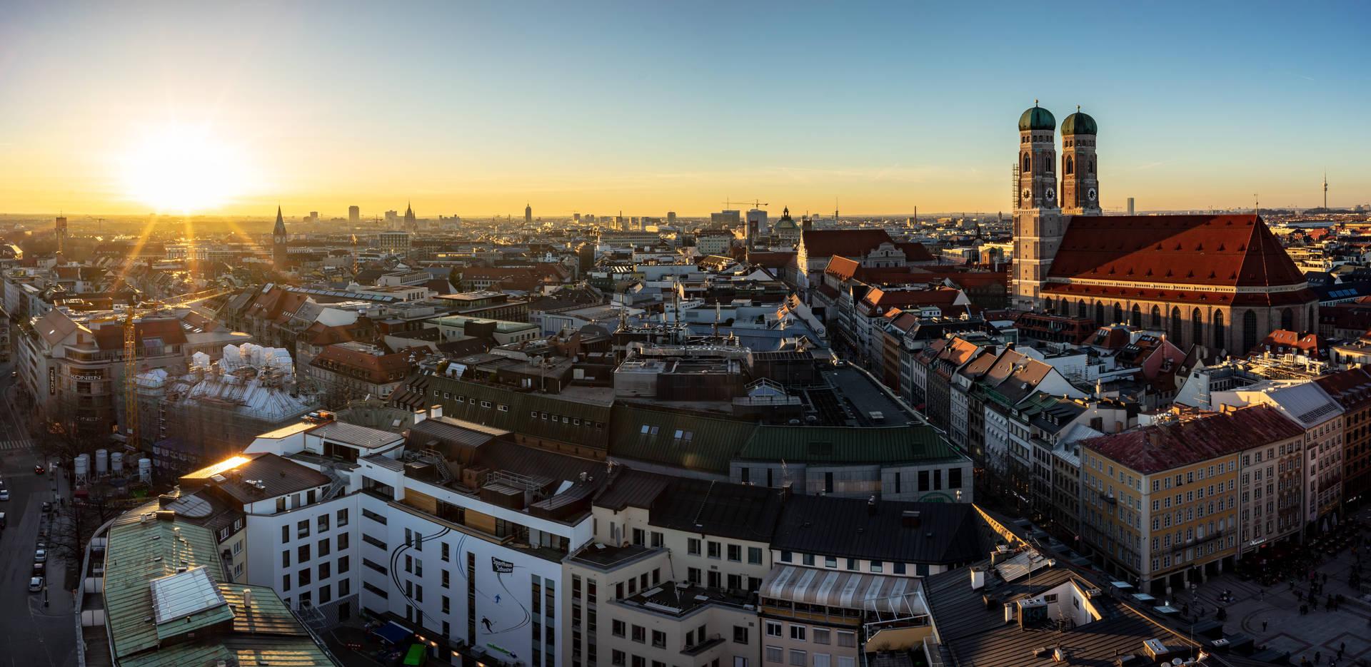 Munich 4K Wallpapers - Top Free Munich 4K Backgrounds - WallpaperAccess