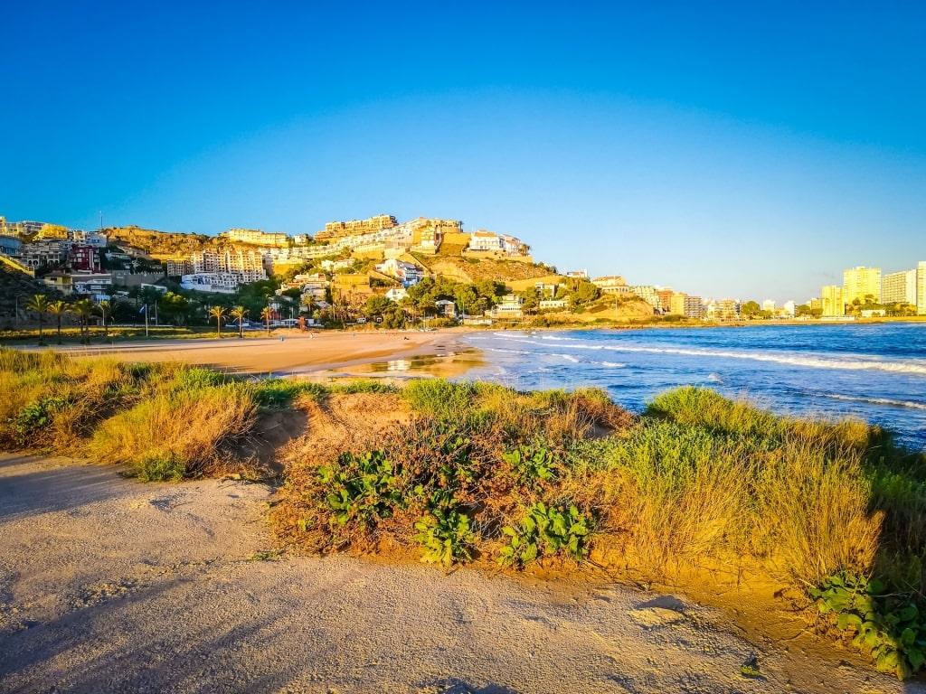 Valencia Beach Wallpapers - Top Free Valencia Beach Backgrounds ...